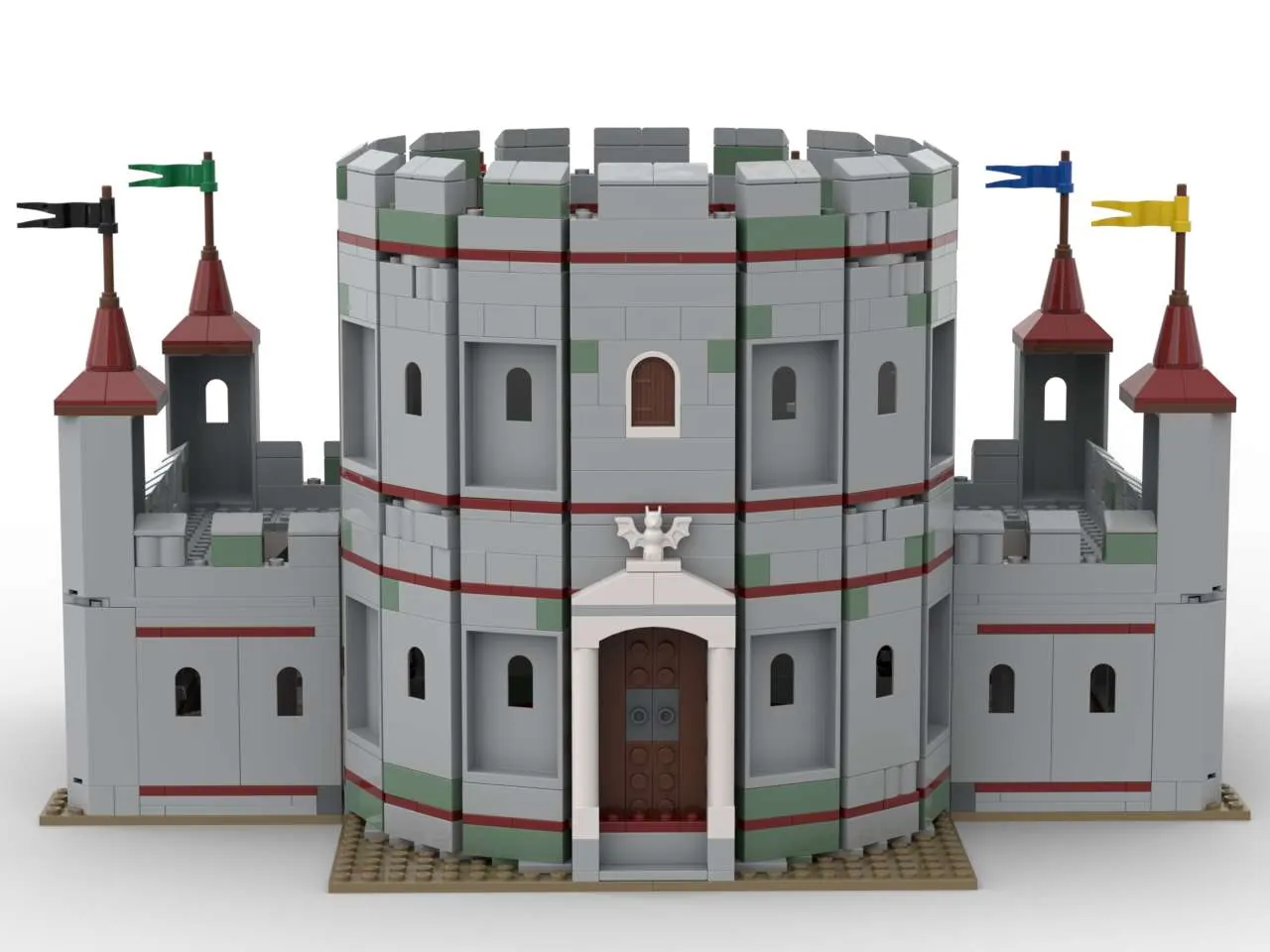 Camelot Castle | LEGO® Ideas
