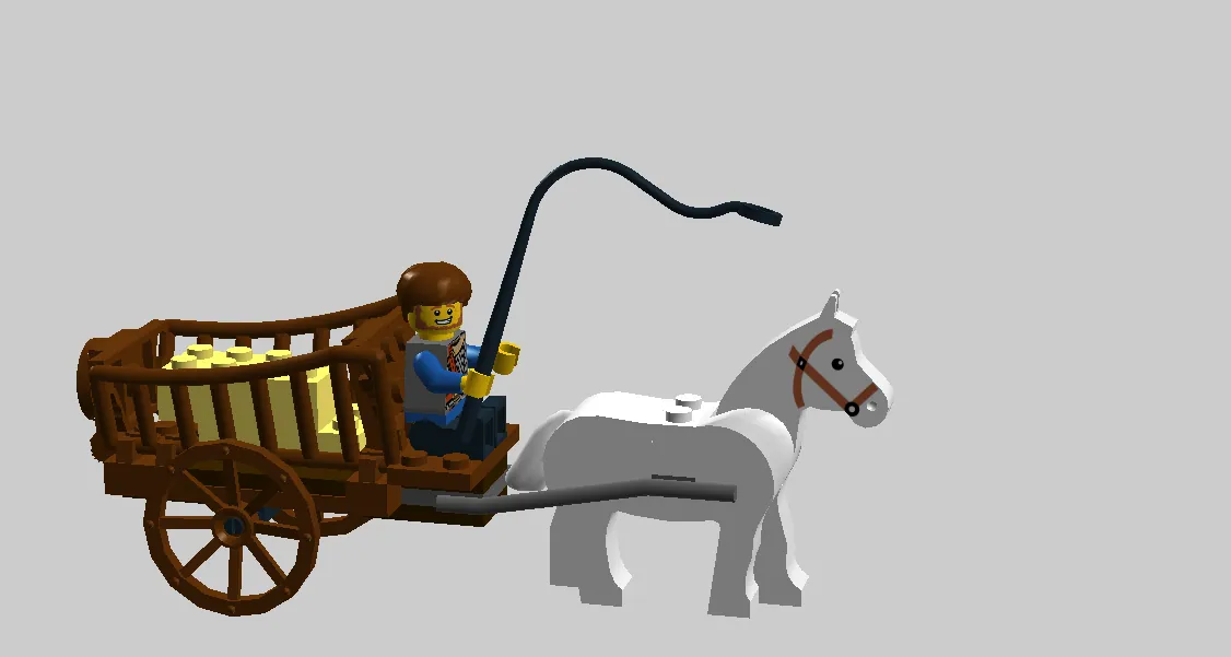 Medieval Bakery | LEGO® Ideas