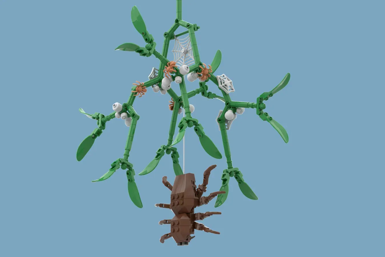Itsy Bitsy Mistletoe | LEGO® Ideas