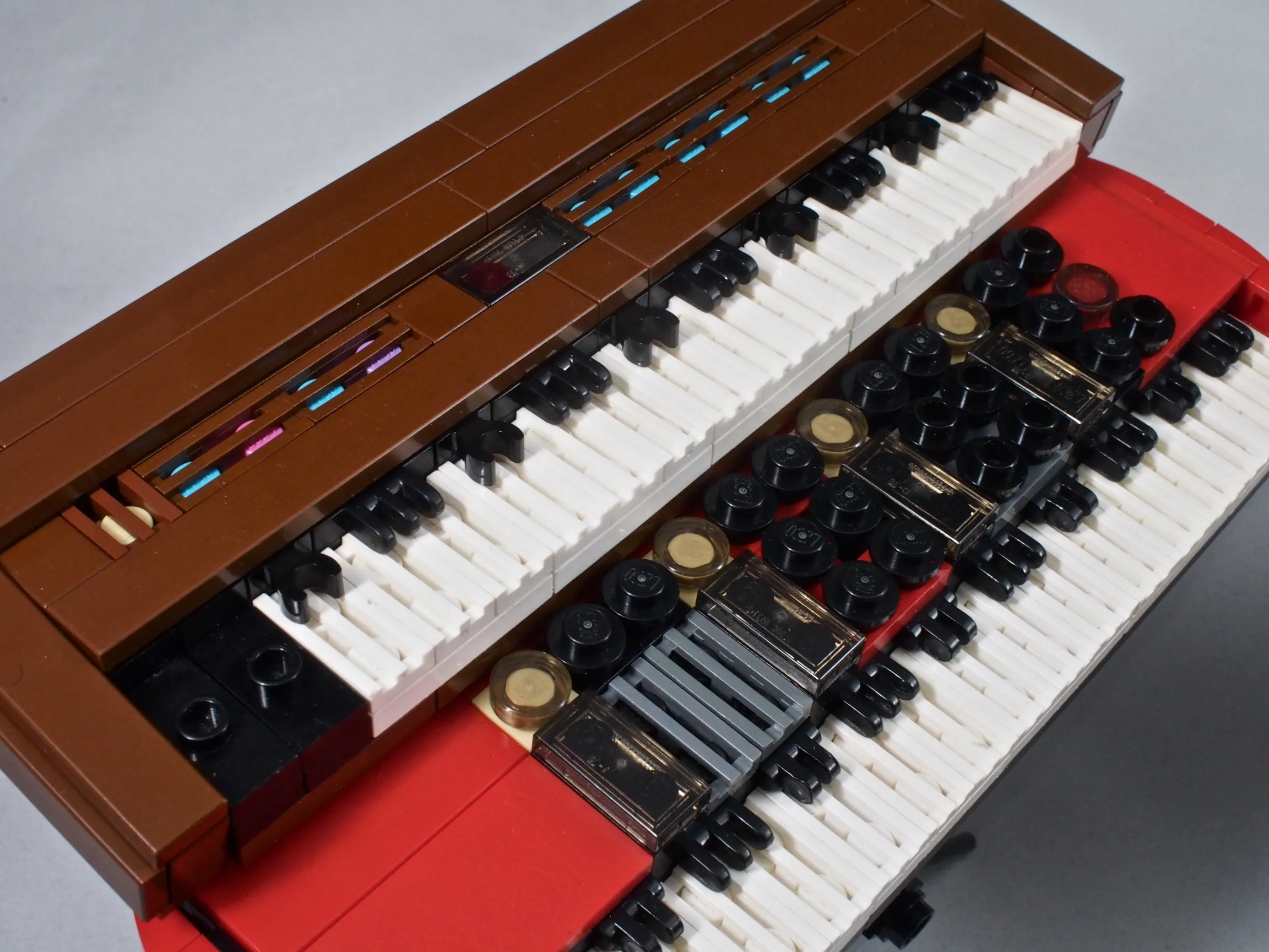 Iconic Keyboards & Synths | LEGO® Ideas