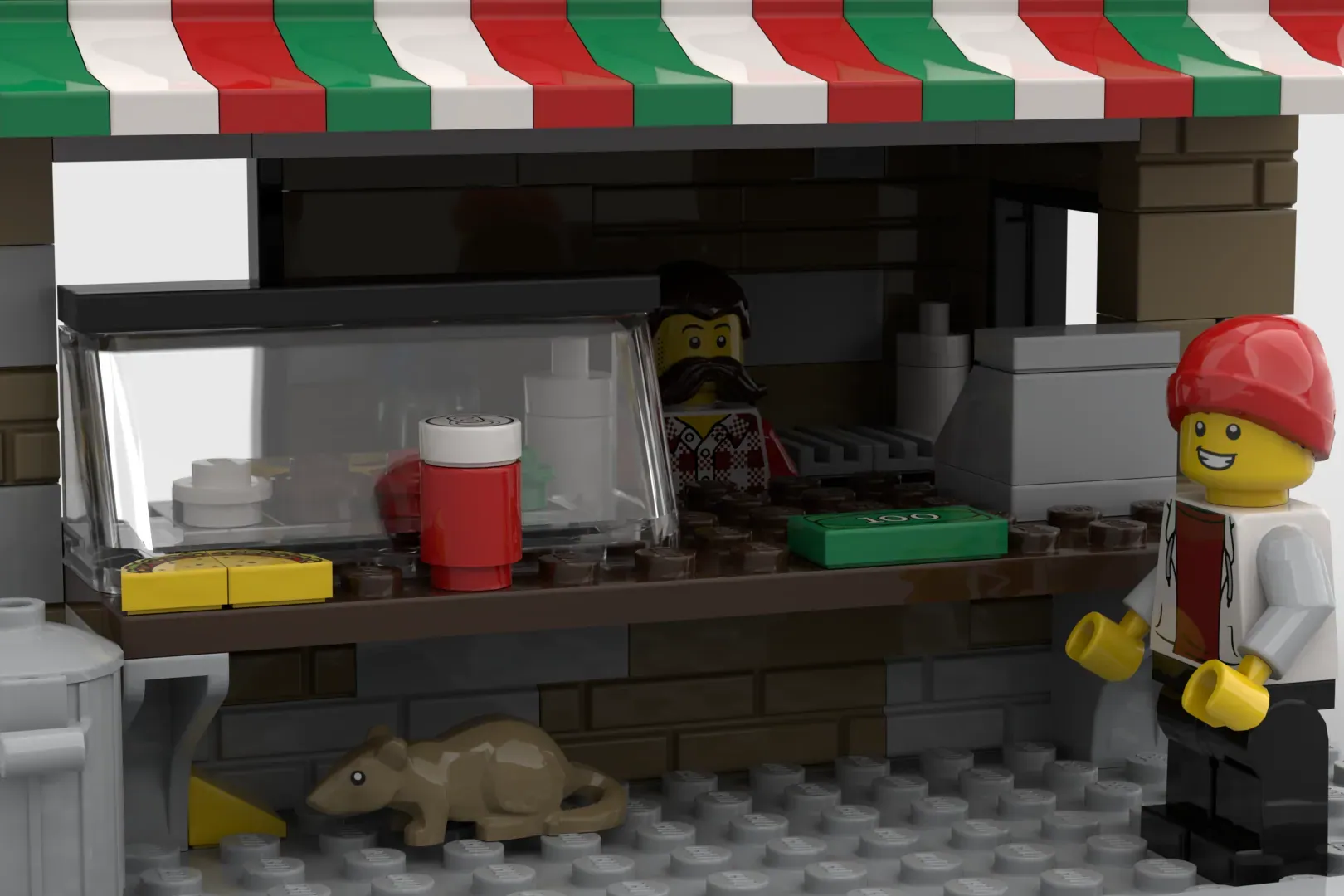 Taco Tuesday's Taco Shack | LEGO® Ideas