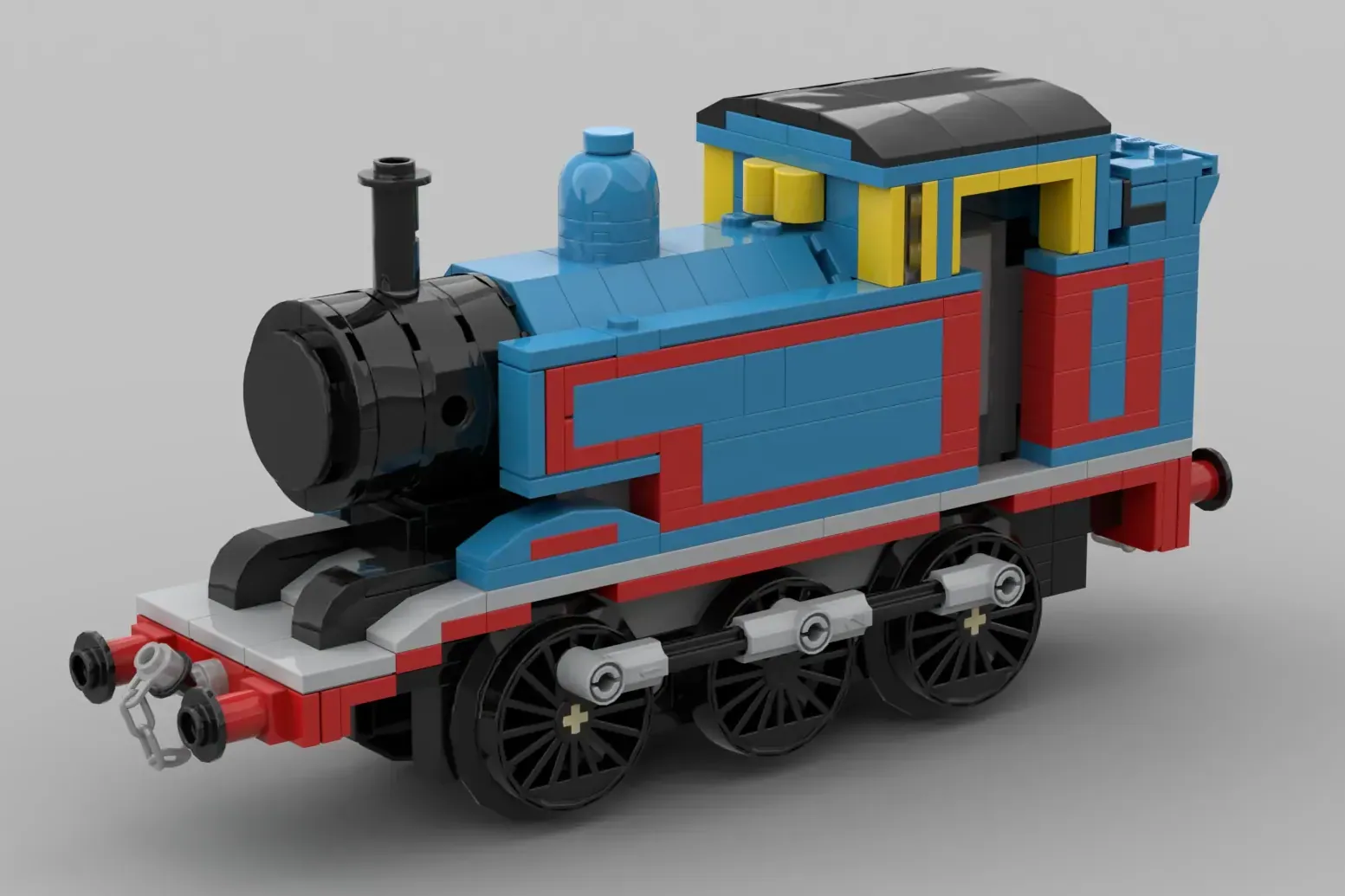 Thomas E2 (1983) | LEGO® Ideas