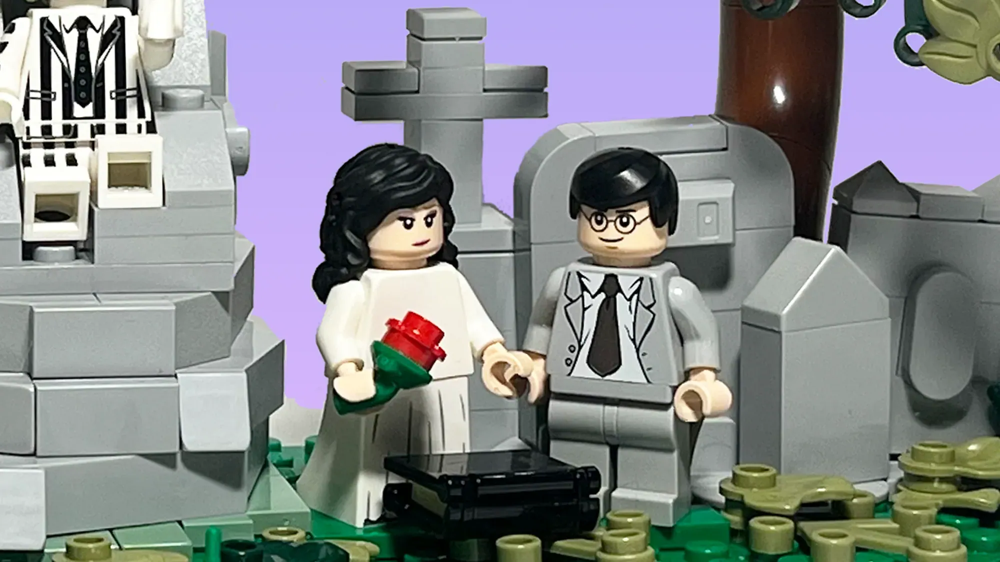 BeetleJuice - It's Showtime | LEGO® Ideas