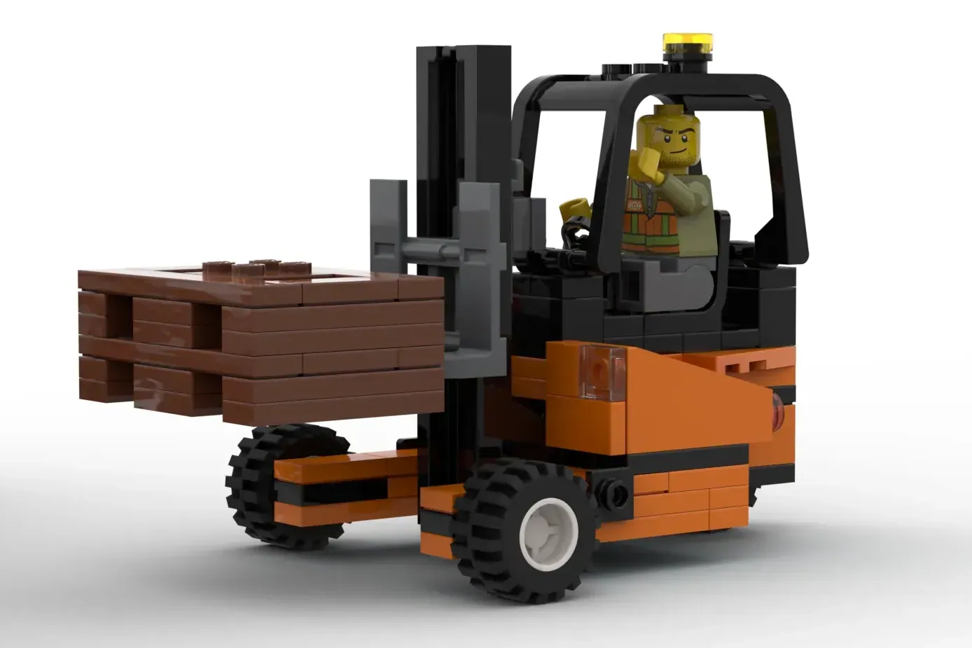 Building Supply Delivery | LEGO® Ideas
