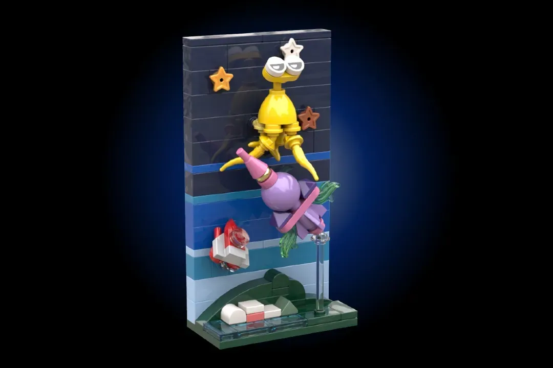 First Contact in Deep Space | LEGO® Ideas