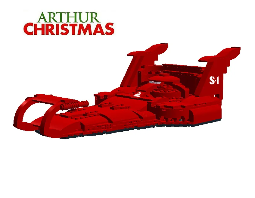 Arthur Christmas | LEGO® Ideas