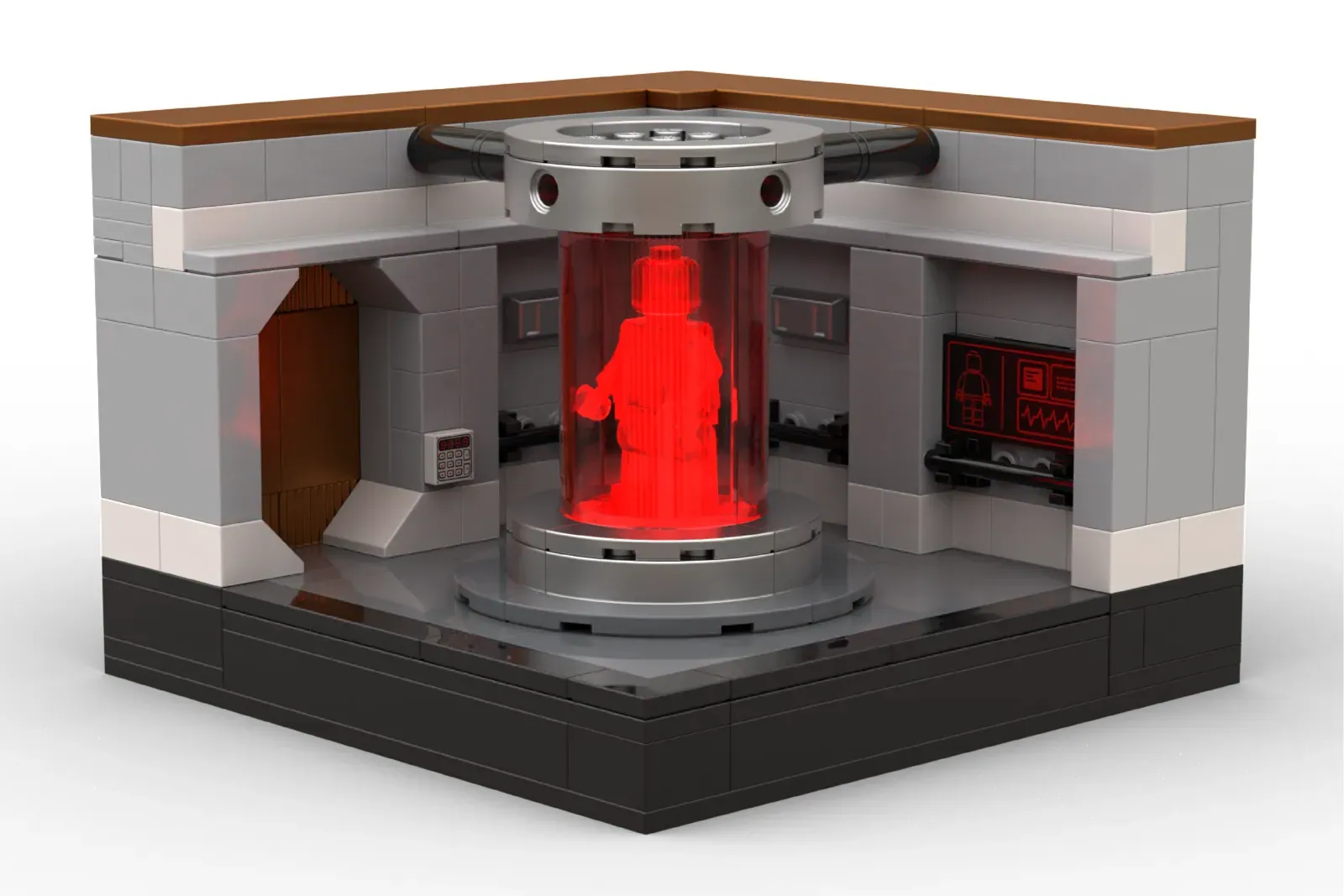 Teleporter | LEGO® Ideas