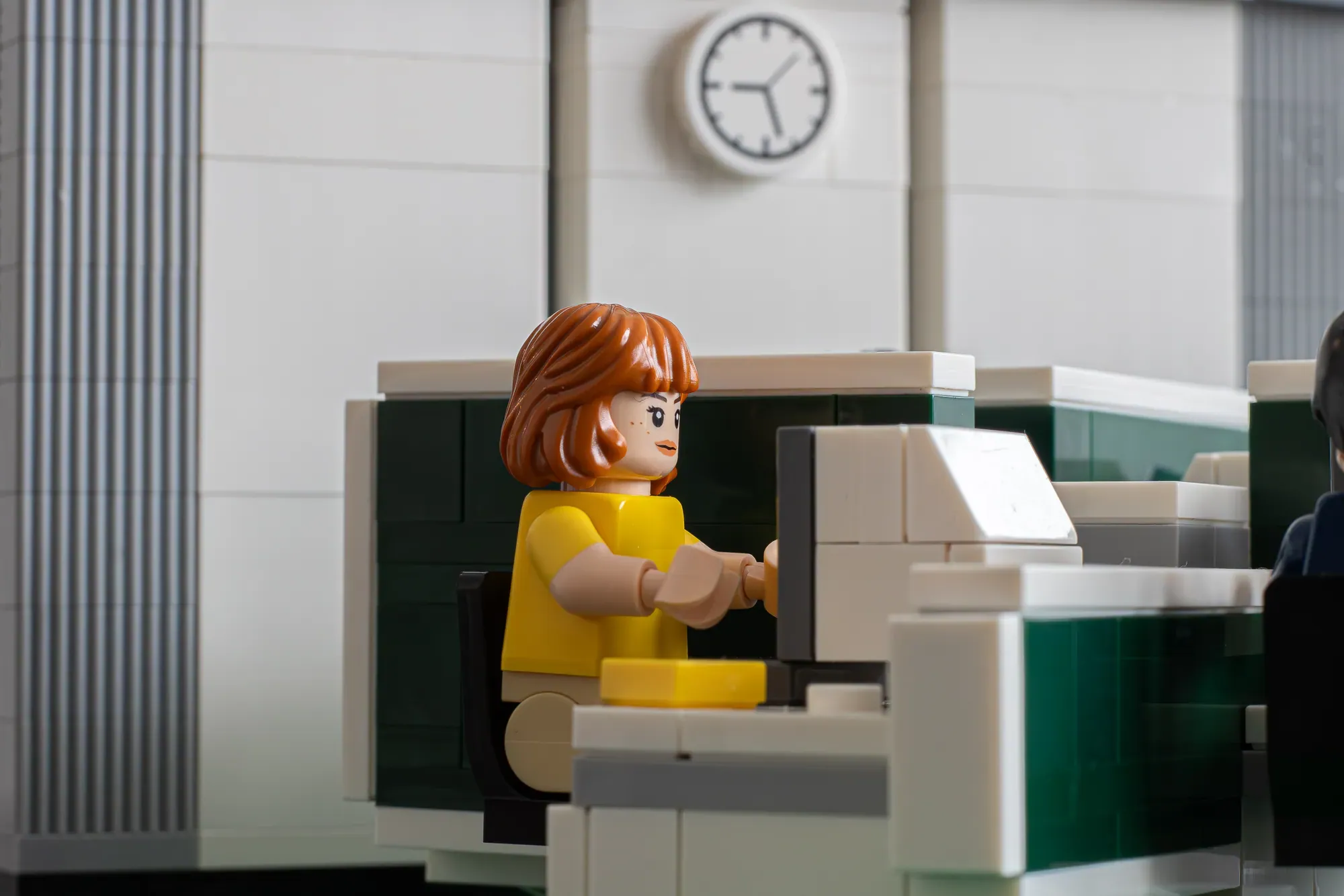 Severance: Macrodata Refinement | LEGO® Ideas