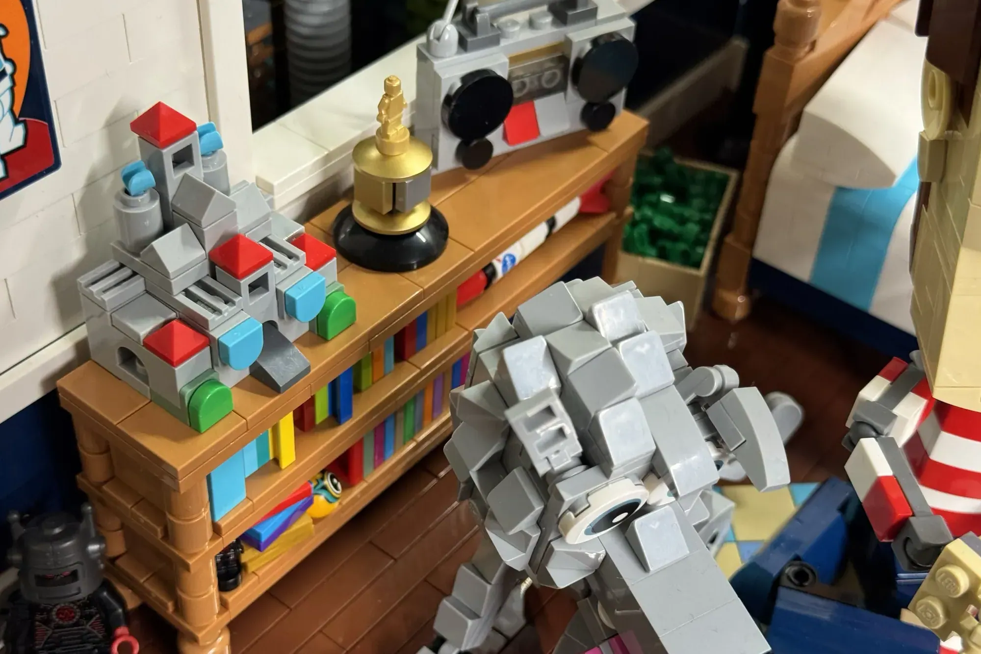 The Last Piece | LEGO® Ideas