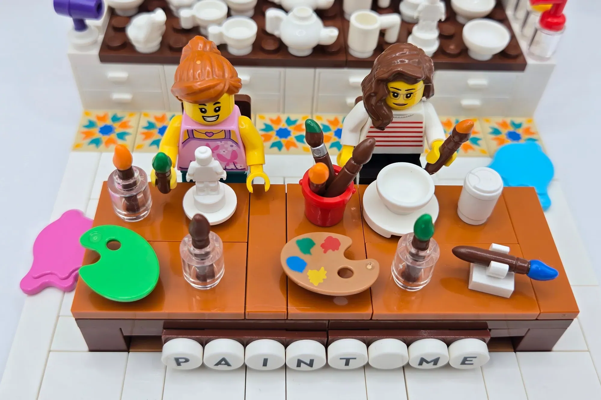 Paint Me! | LEGO® Ideas