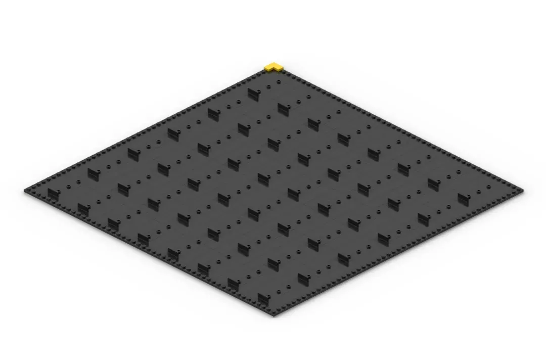 Tactile Core Communication Board | LEGO® Ideas