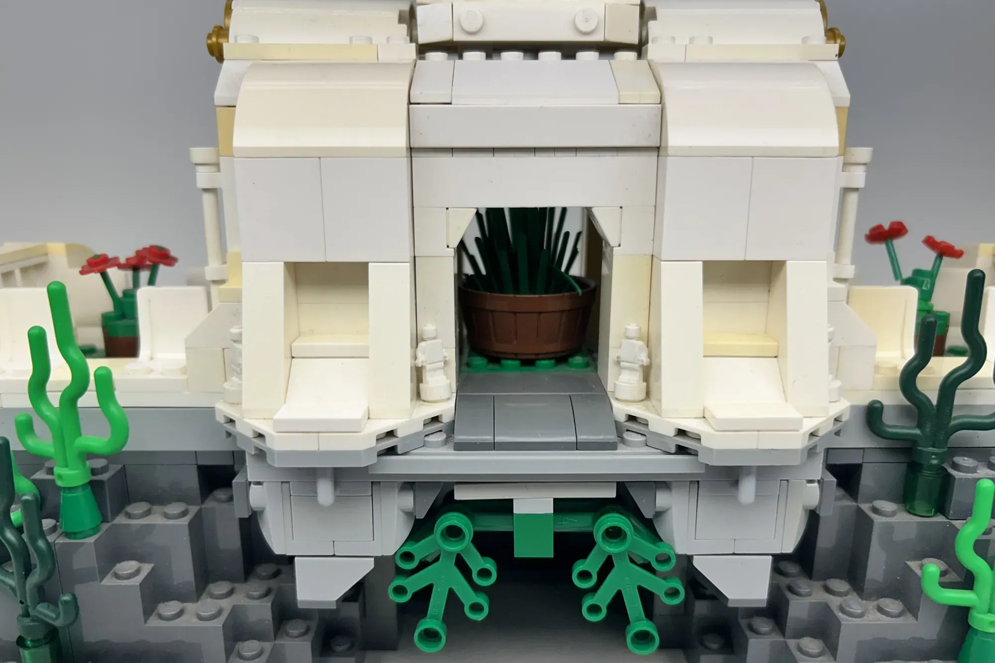 The Adventures of Purple Crab and Golden Guppy | LEGO® Ideas