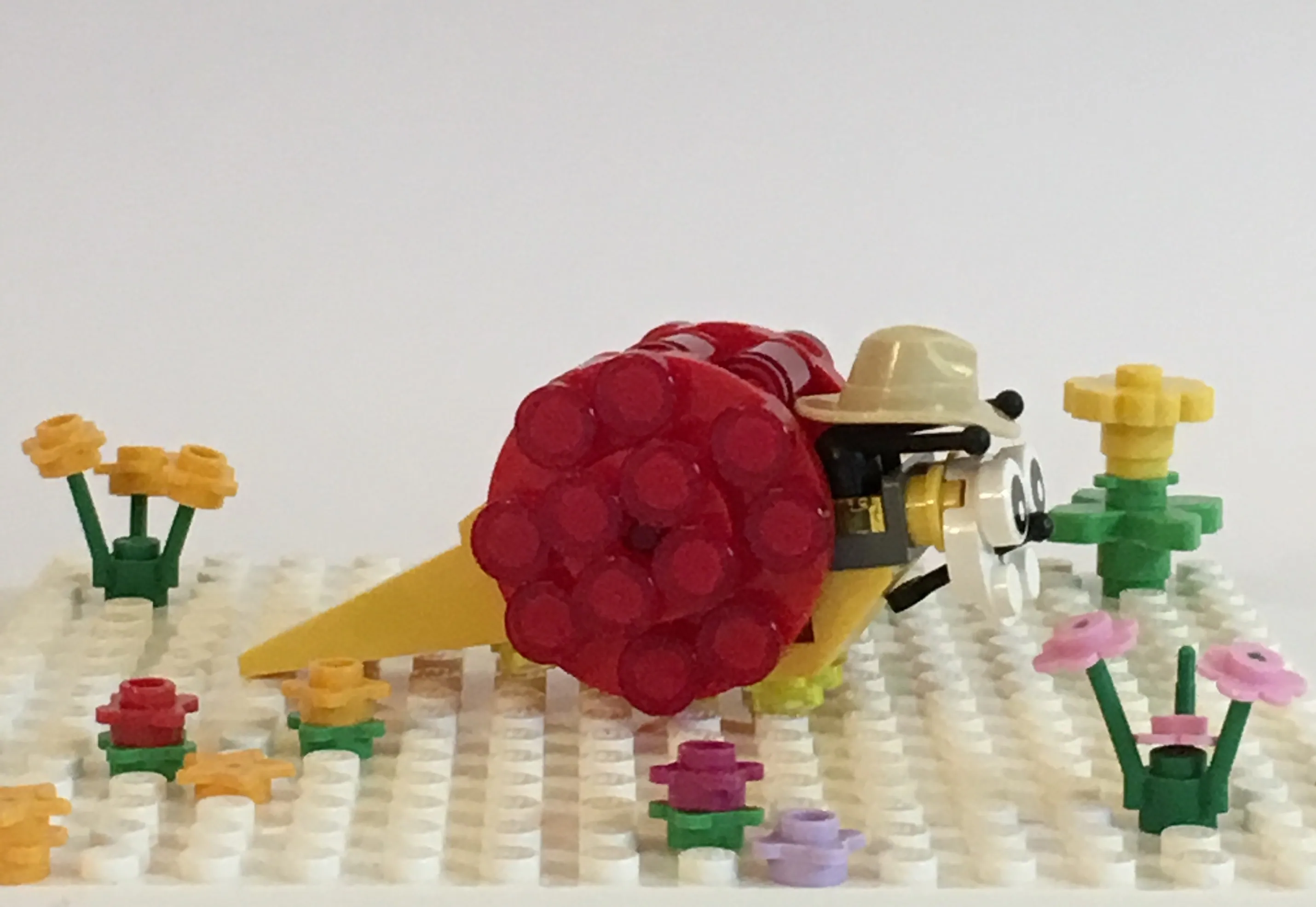Magic Roundabout | LEGO® Ideas