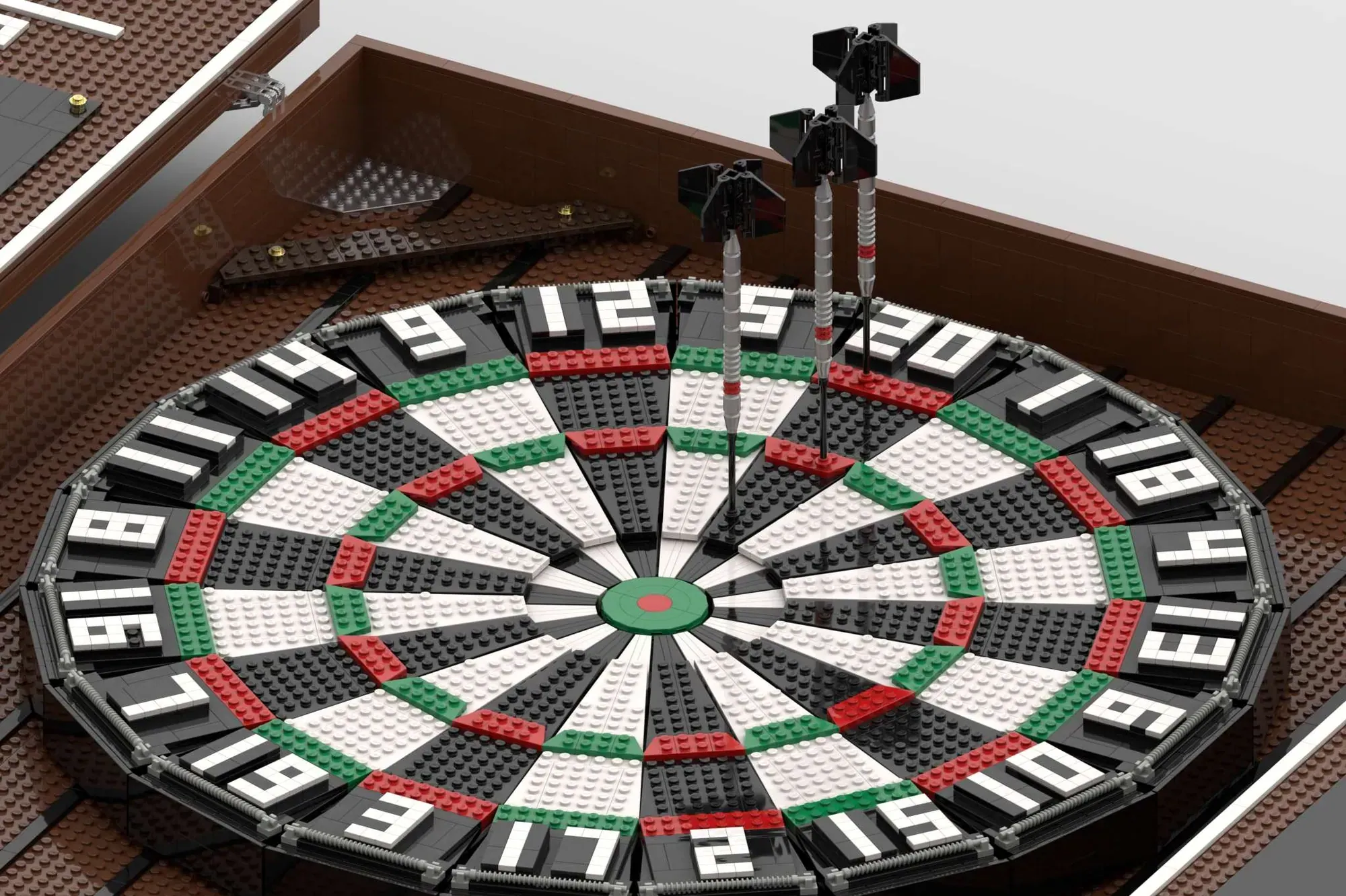 Dartboard | LEGO® Ideas