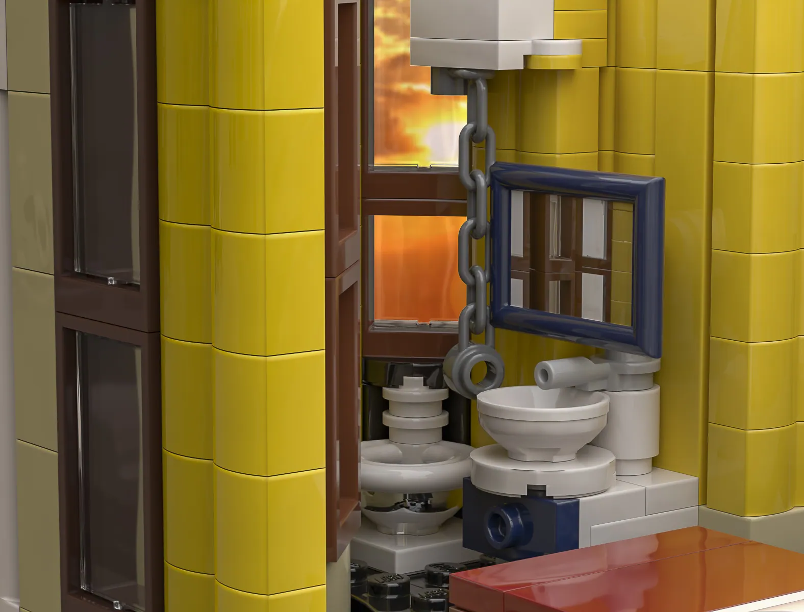 The Tea Shop | LEGO® Ideas