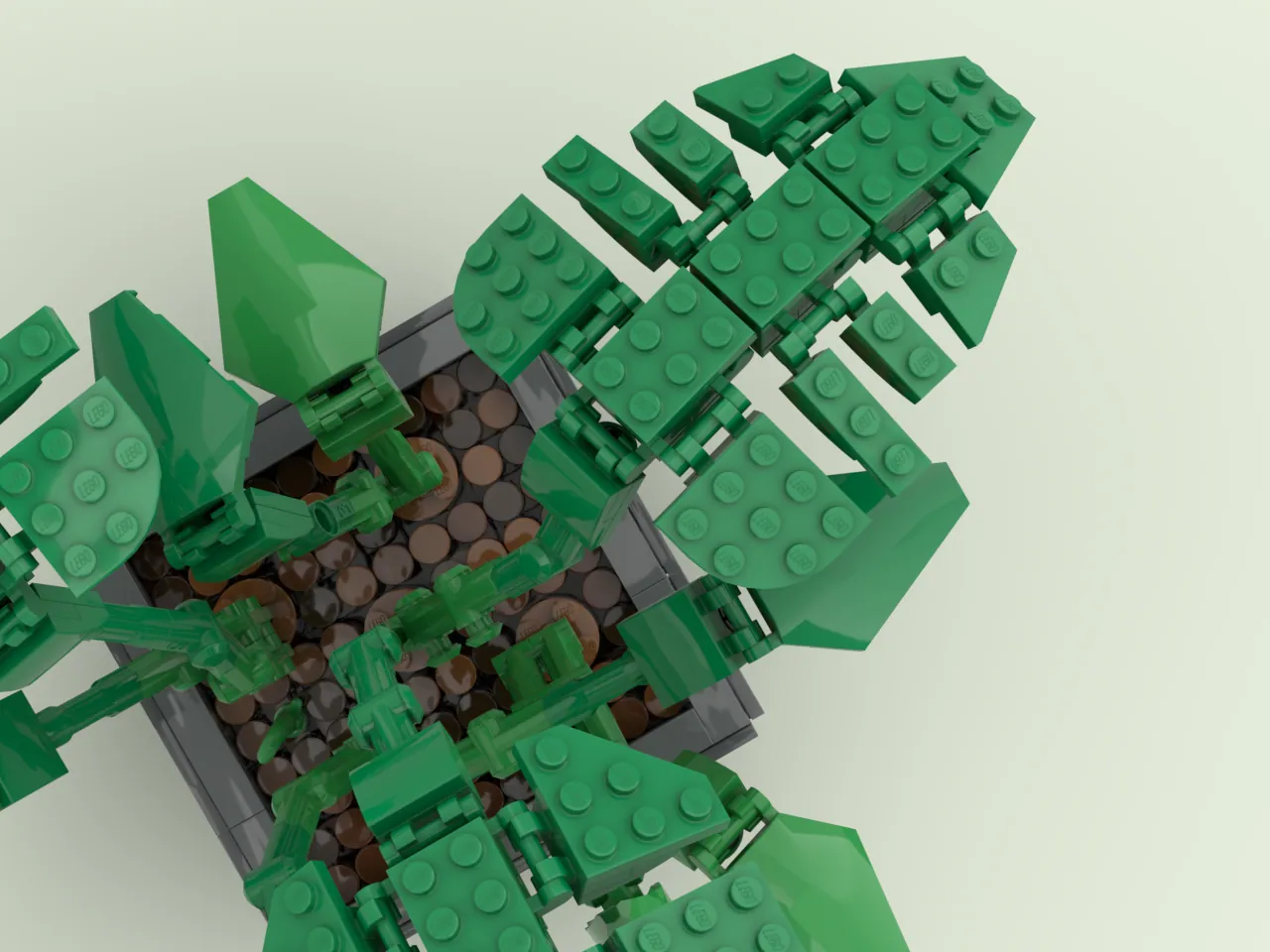 Monstera Deliciosa | LEGO® Ideas