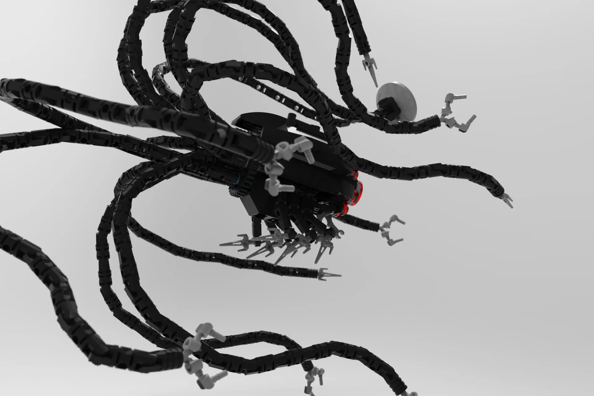 Matrix Sentinel | LEGO® Ideas