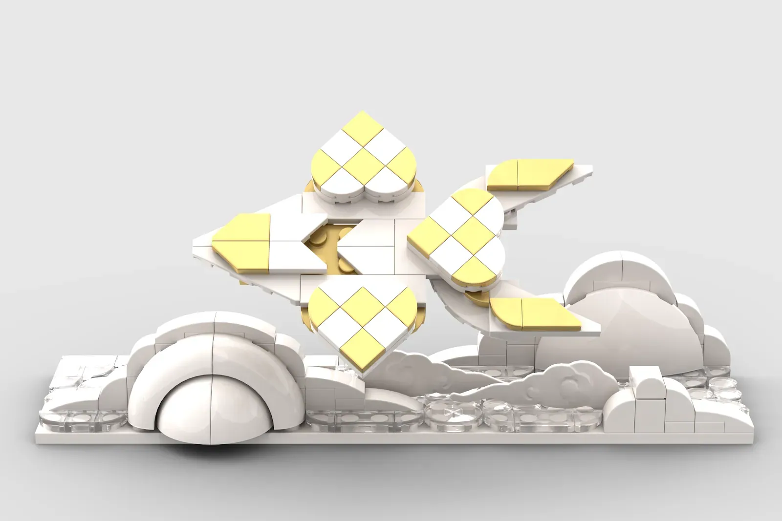 Wao Chula - Thai Kite | LEGO® Ideas