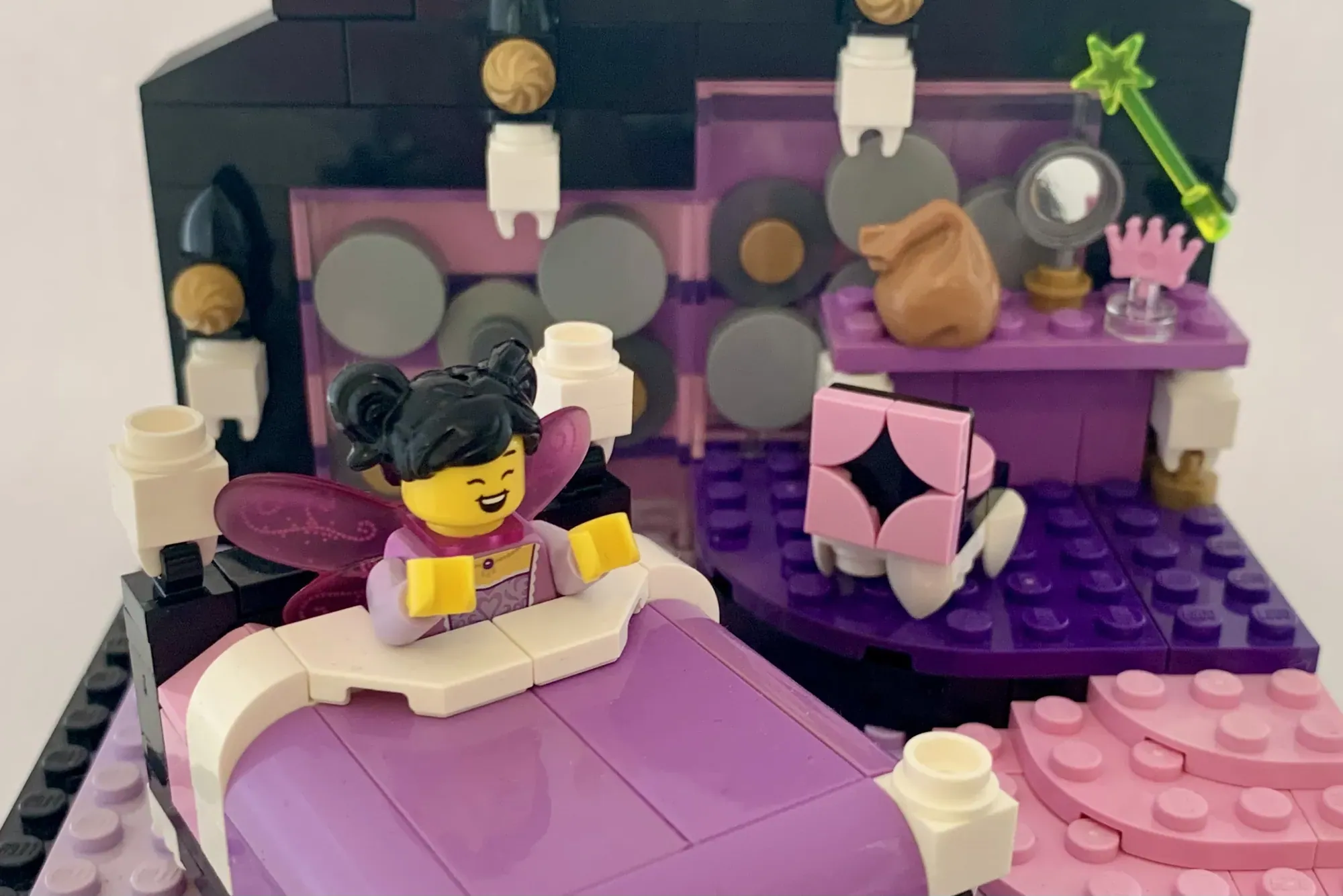 The Secret Life Of: The Tooth Fairy | LEGO® Ideas