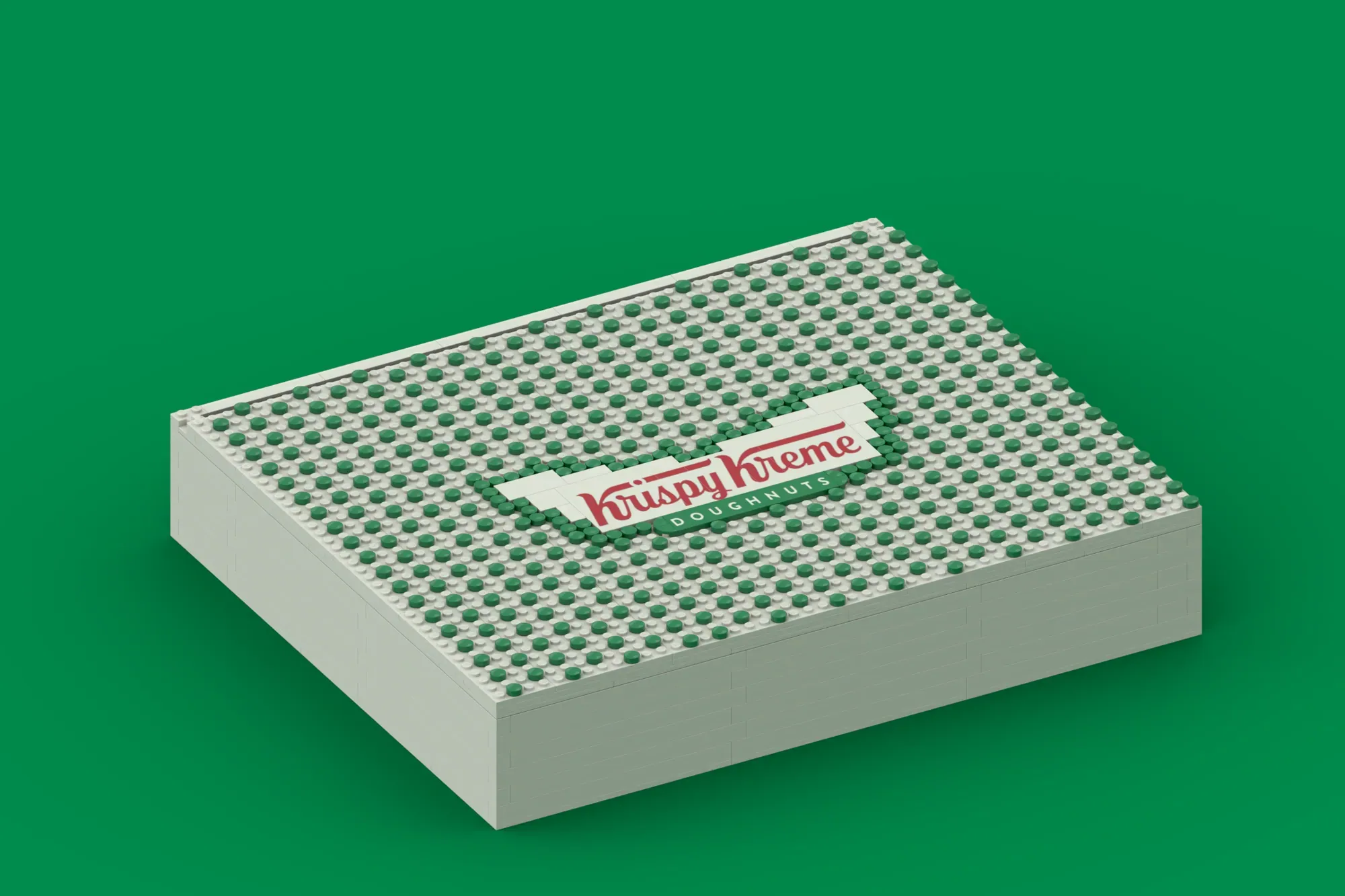 Krispy Kreme Doughnuts | LEGO® Ideas