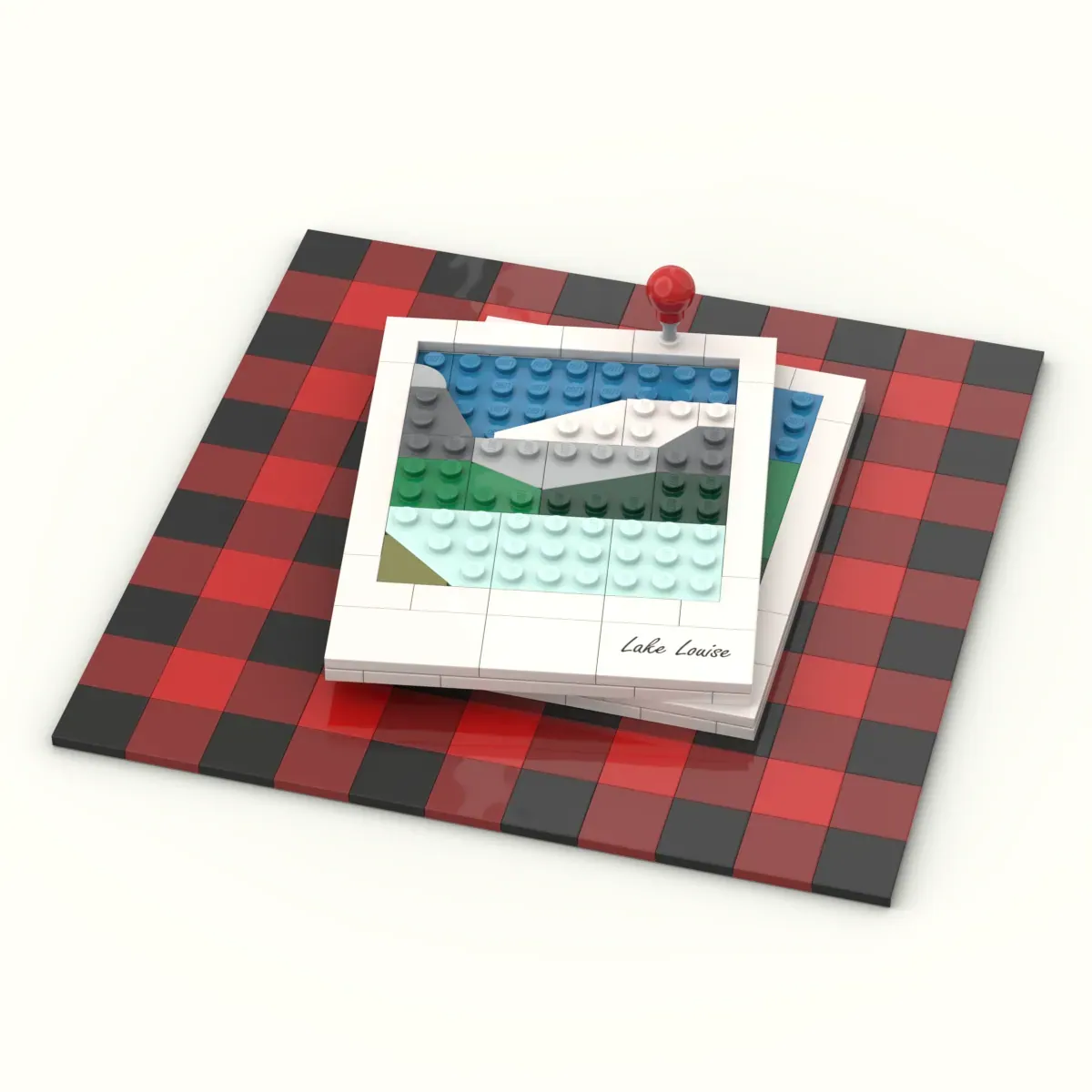Lake Louise | LEGO® Ideas