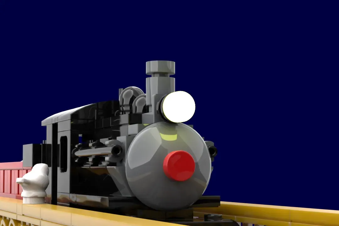 Narrow Gauge Train Arch Bridge | LEGO® Ideas