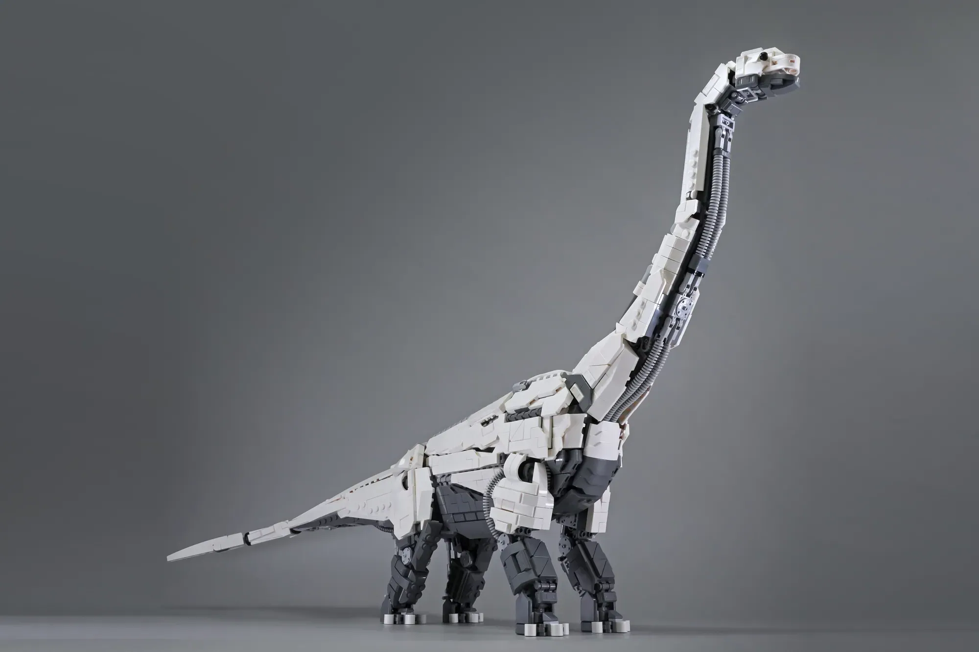 Brachiosaurus MECH | LEGO® Ideas