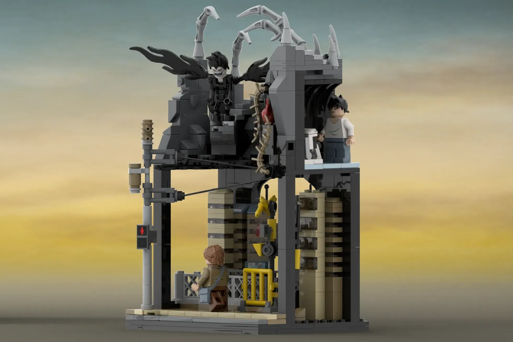 Death Note | LEGO® Ideas