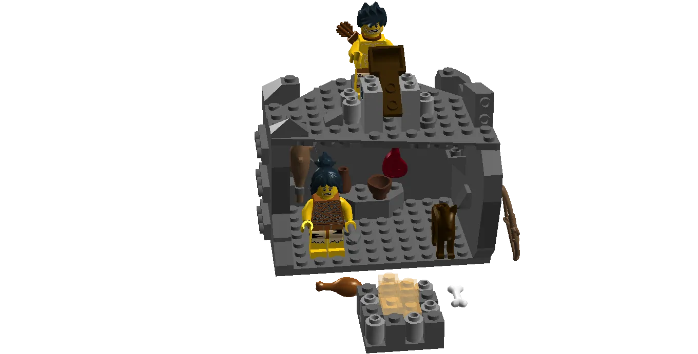 Wilderness Survival | LEGO® Ideas