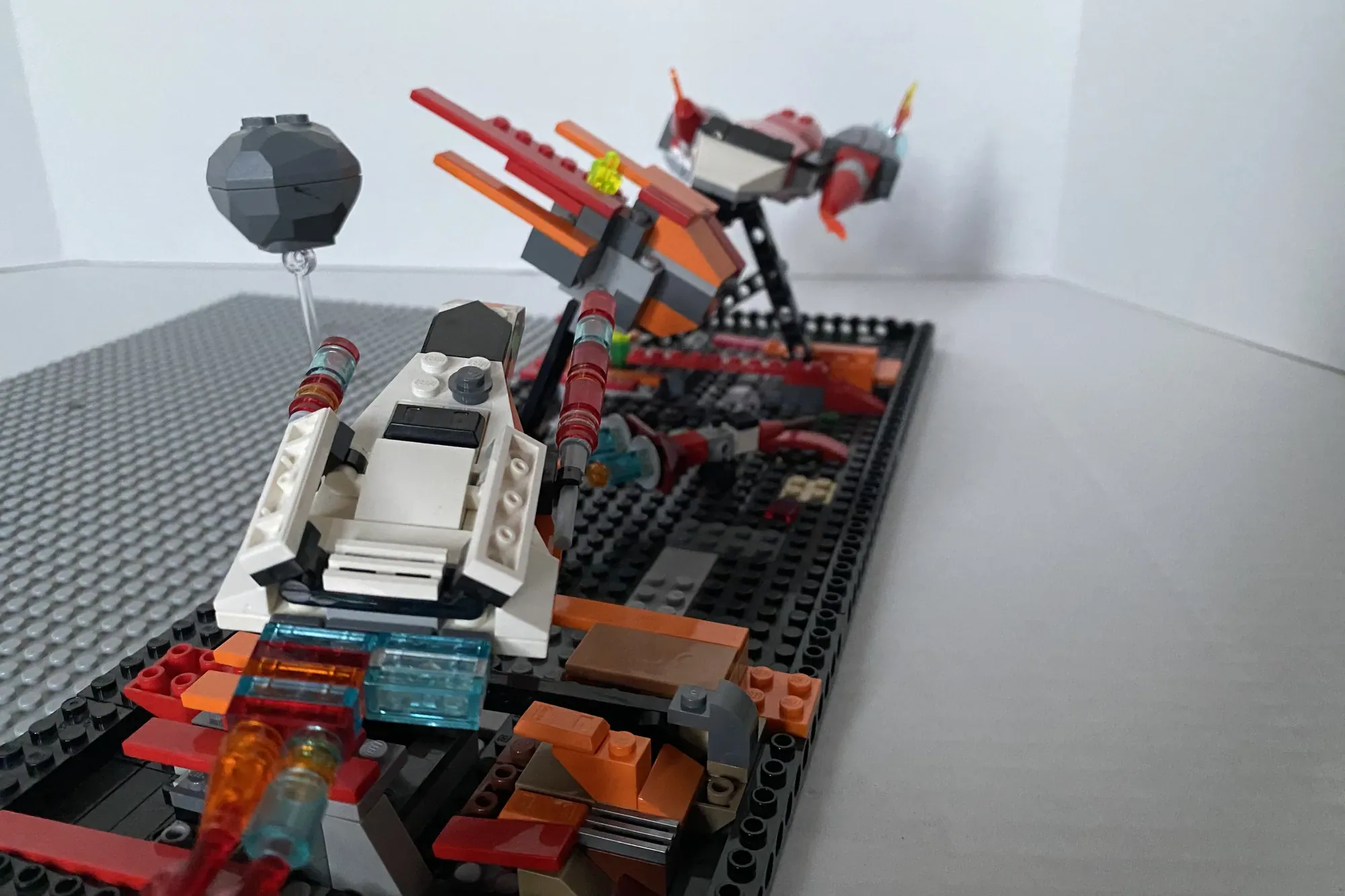 Space Battle: A Battle for Galactic Control | LEGO® Ideas