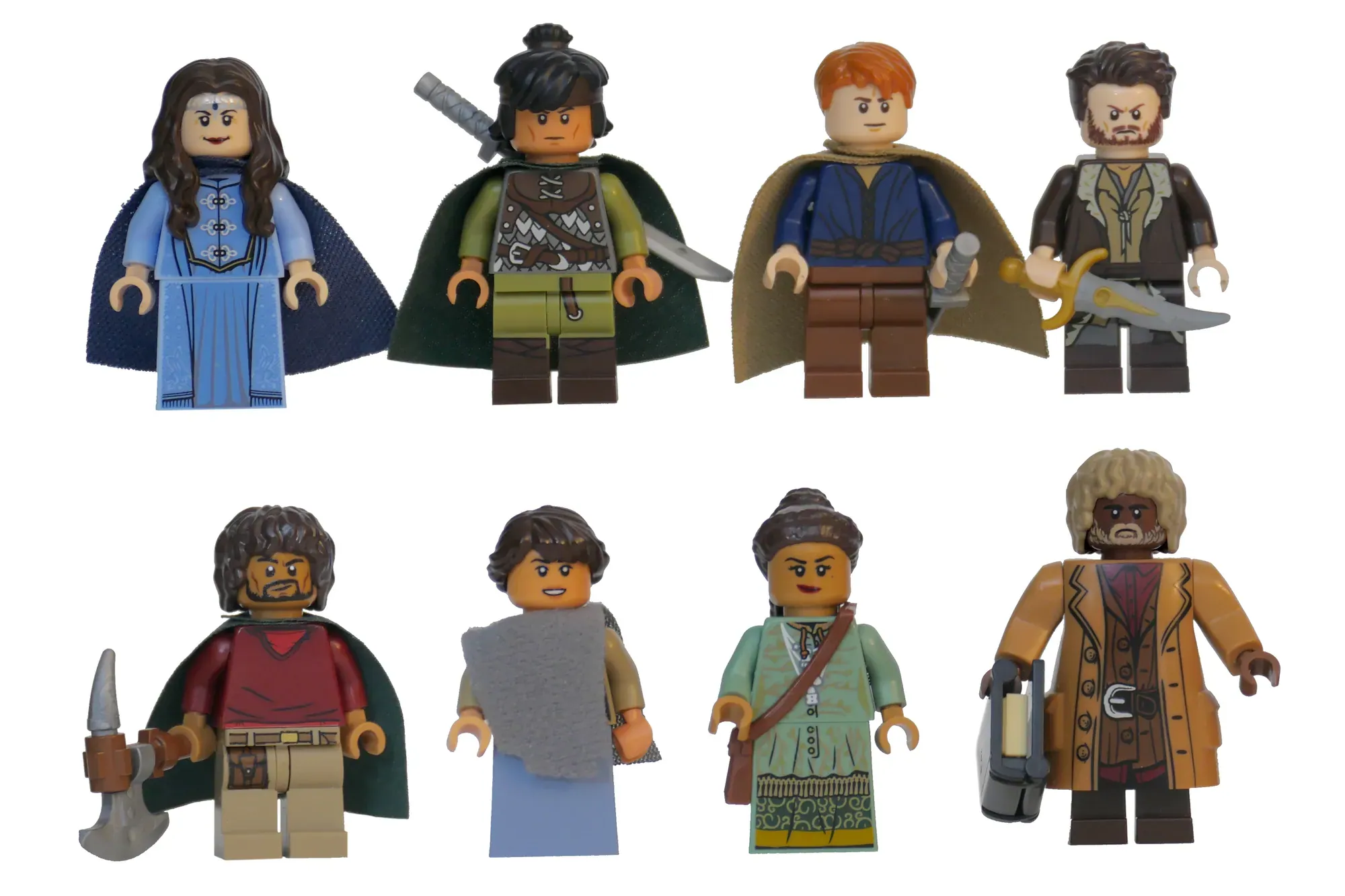 The Wheel of Time Waygate | LEGO® Ideas