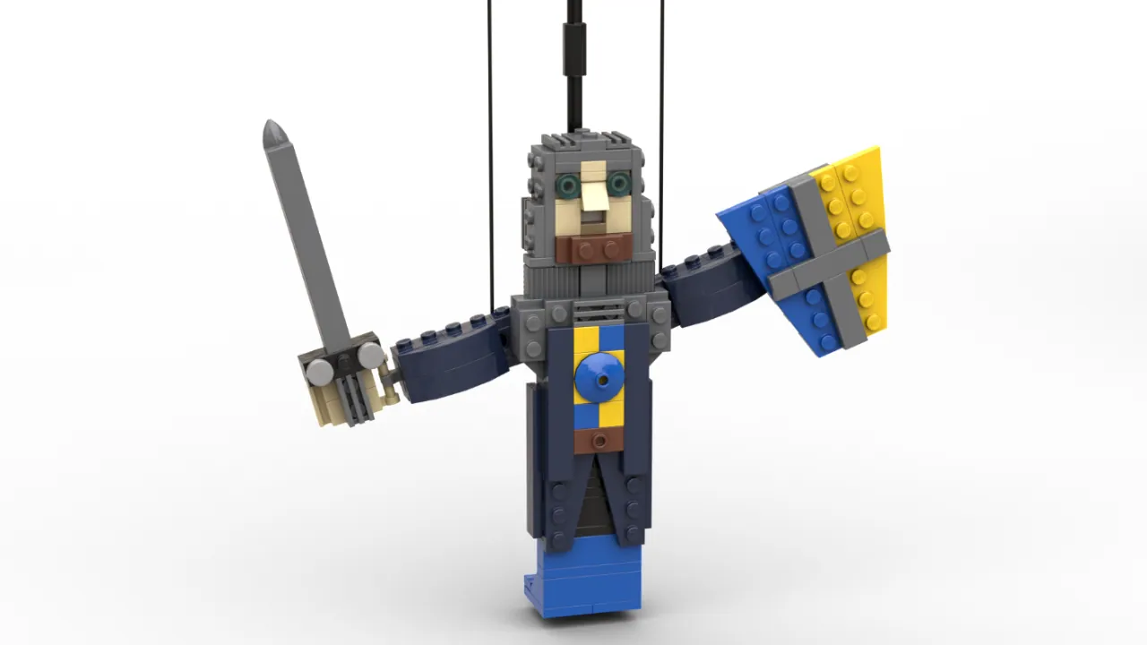 Medieval Puppet Show | LEGO® Ideas