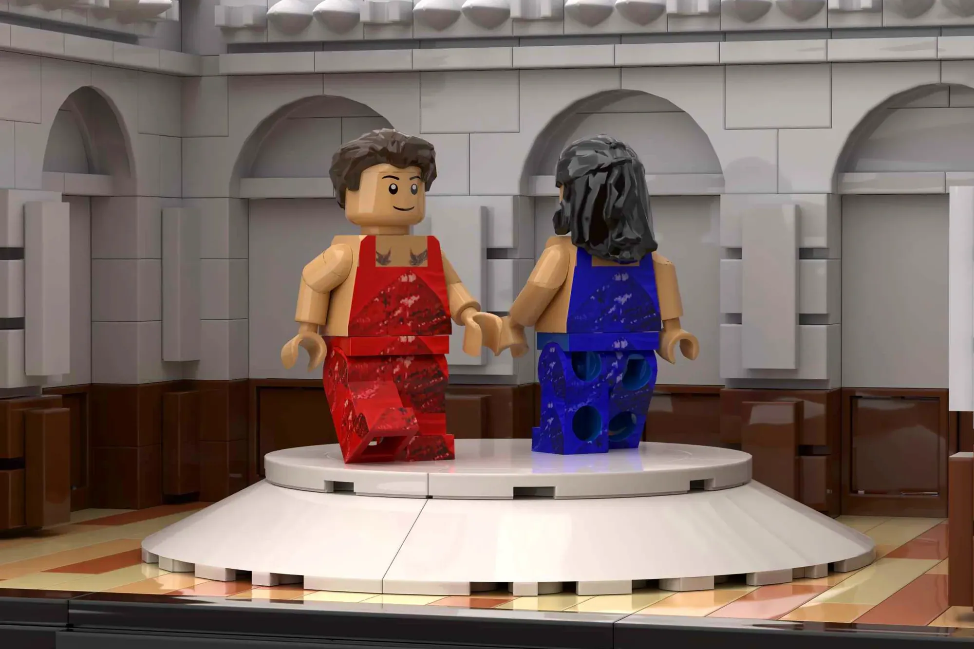 As It Was - Harry Styles | LEGO® Ideas