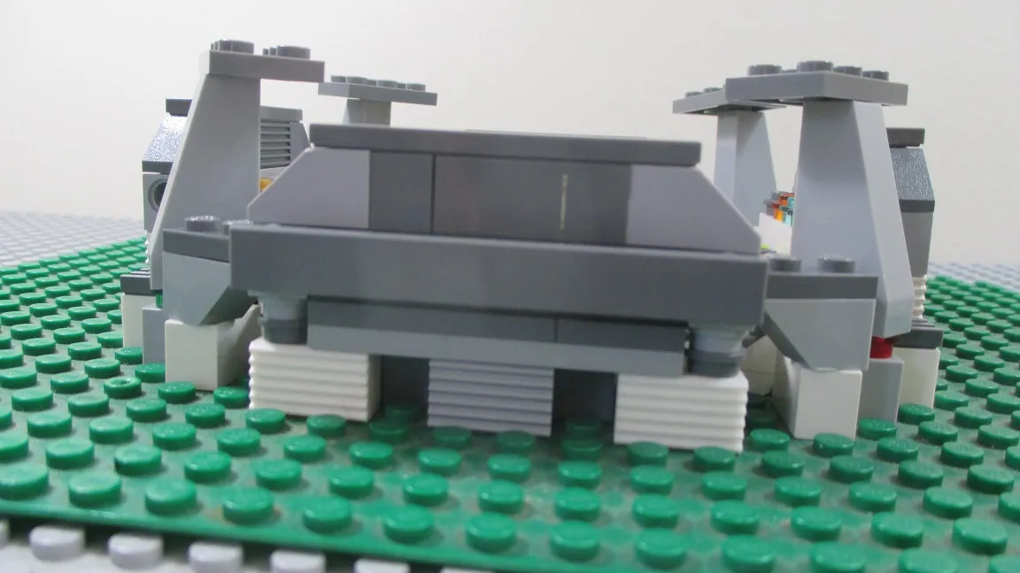 Micro Sports Stadium | LEGO® Ideas