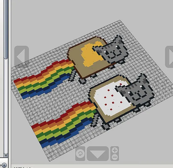 Nyan Cat | LEGO® Ideas