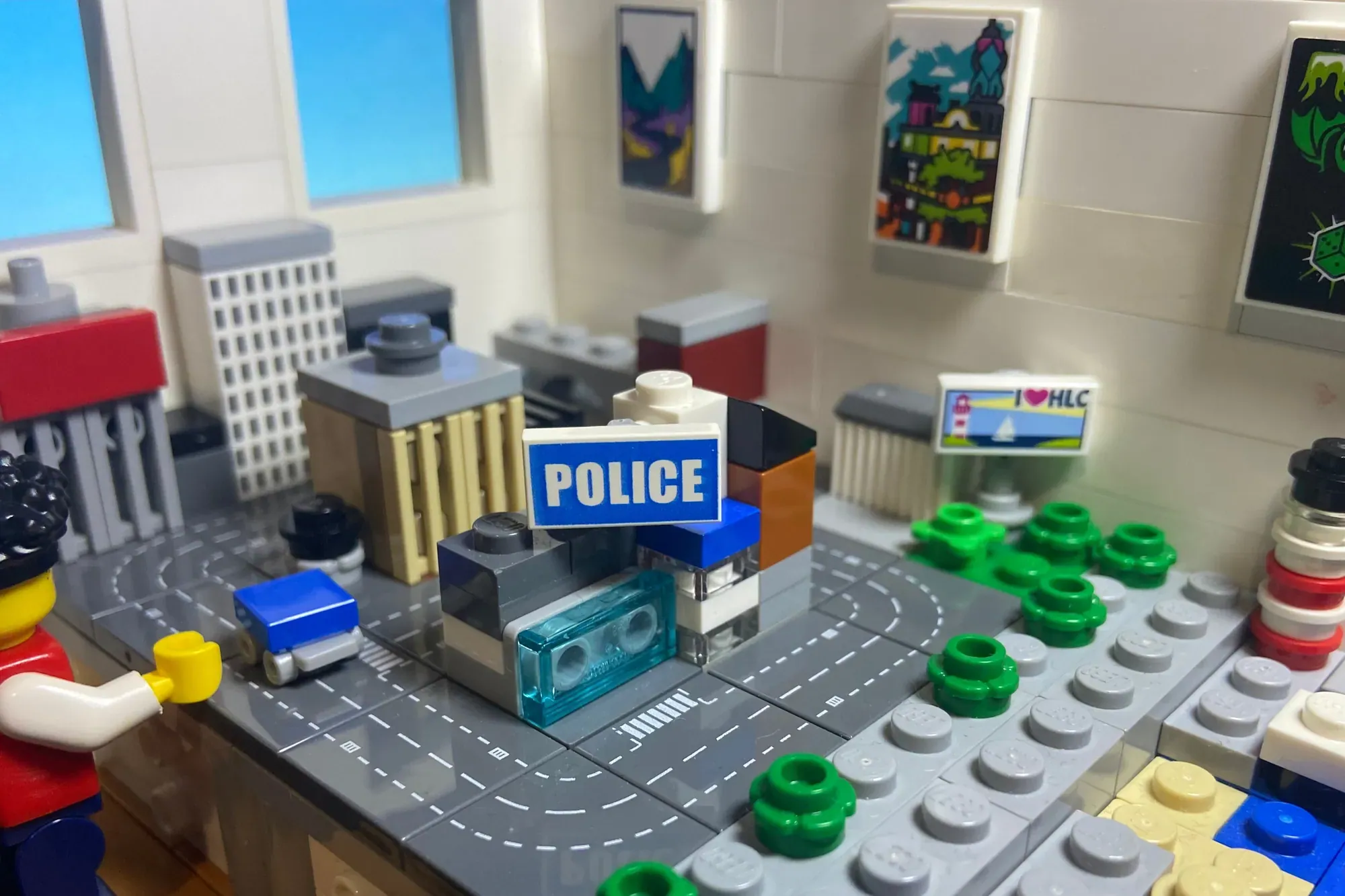 Mini City | LEGO® Ideas