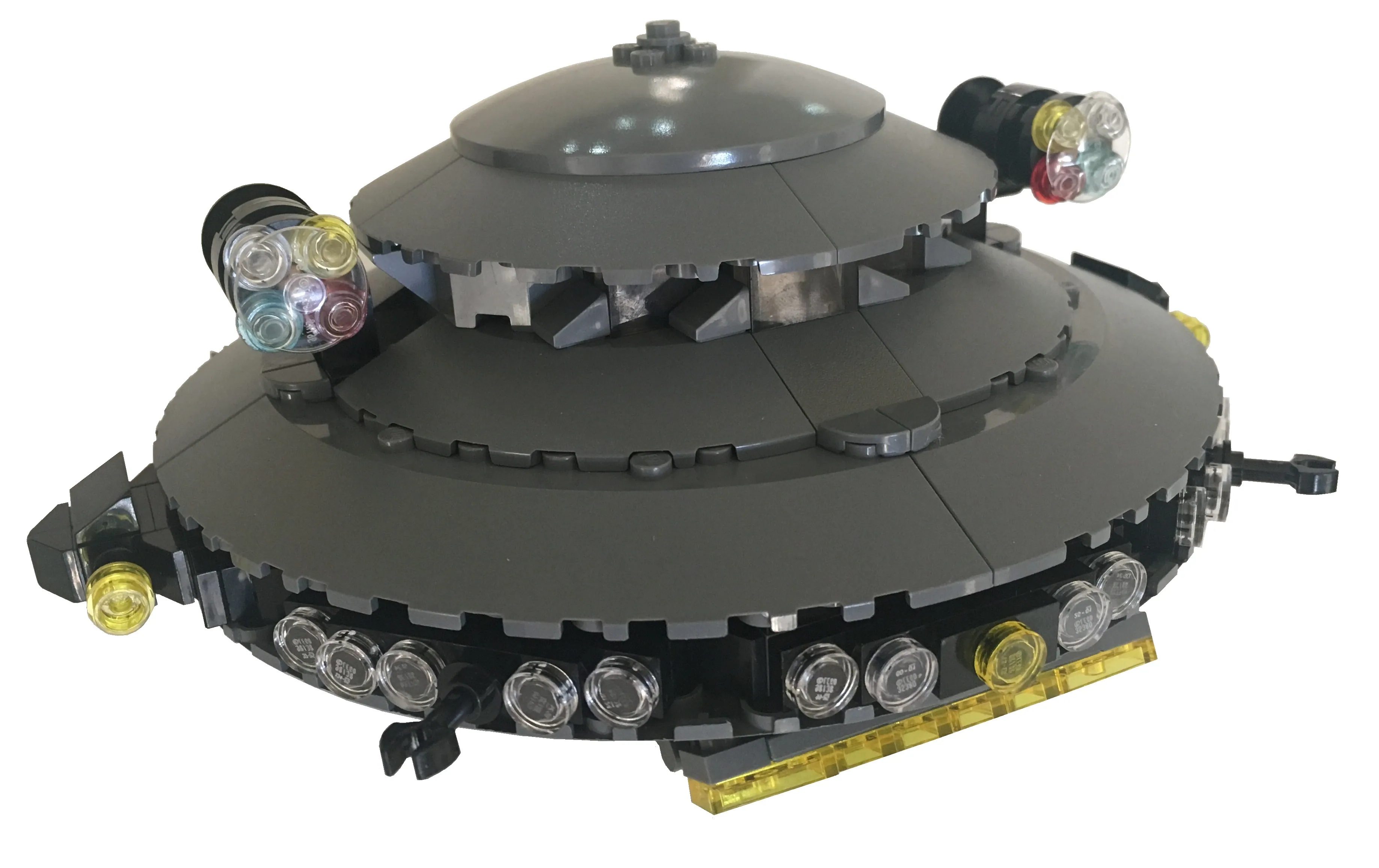 Close Encounters of the Third Kind | LEGO® Ideas