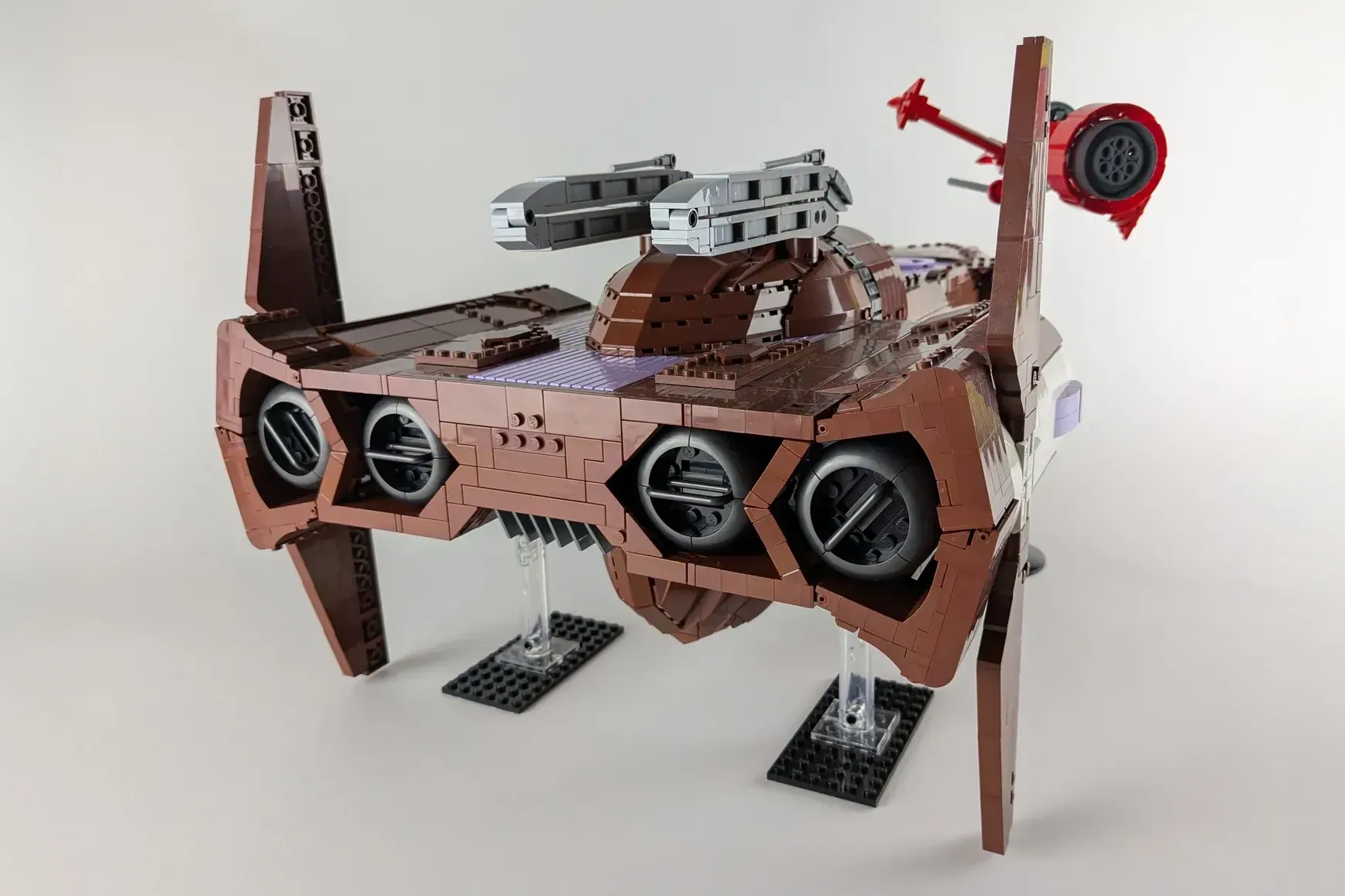 Cowboy Bebop - Bebop and Swordfish | LEGO® Ideas