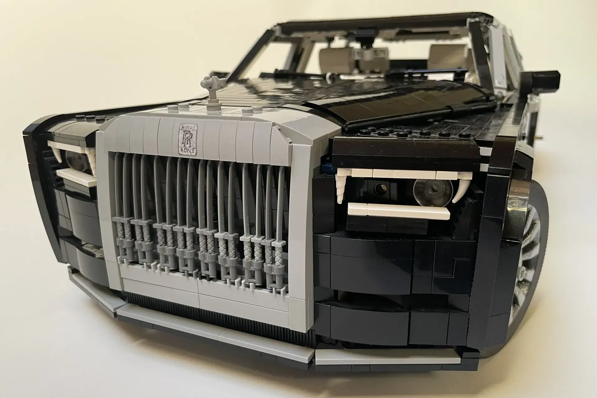 Rolls Royce Phantom | LEGO® Ideas