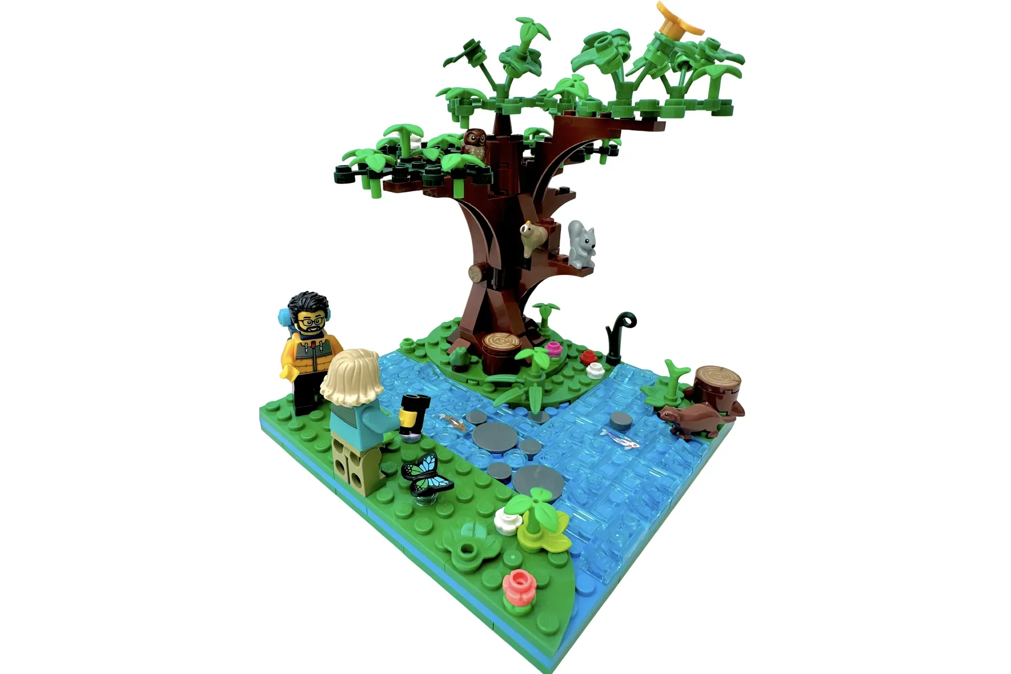 Nature Trails | LEGO® Ideas