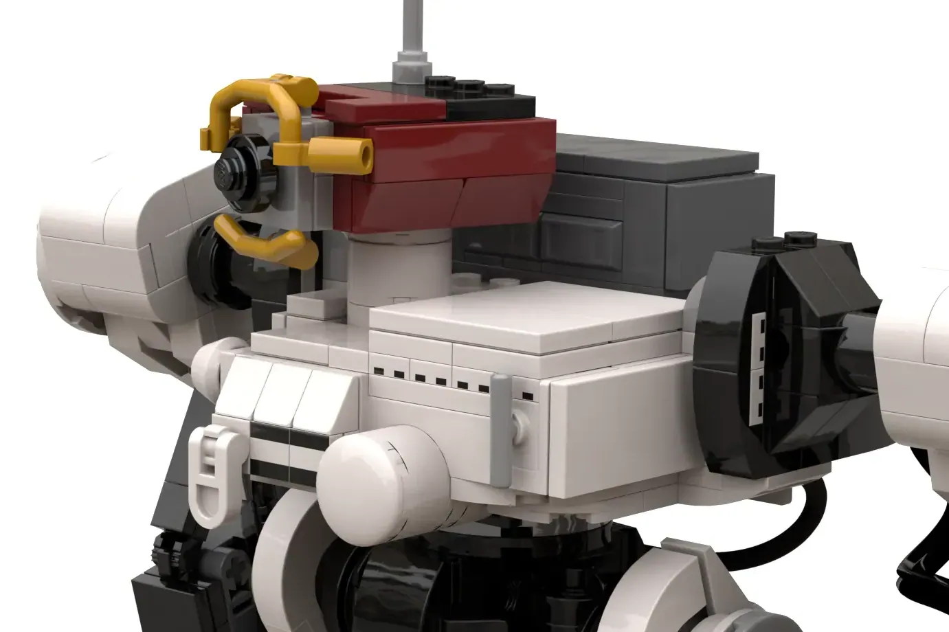 Starfield: Vasco | LEGO® Ideas