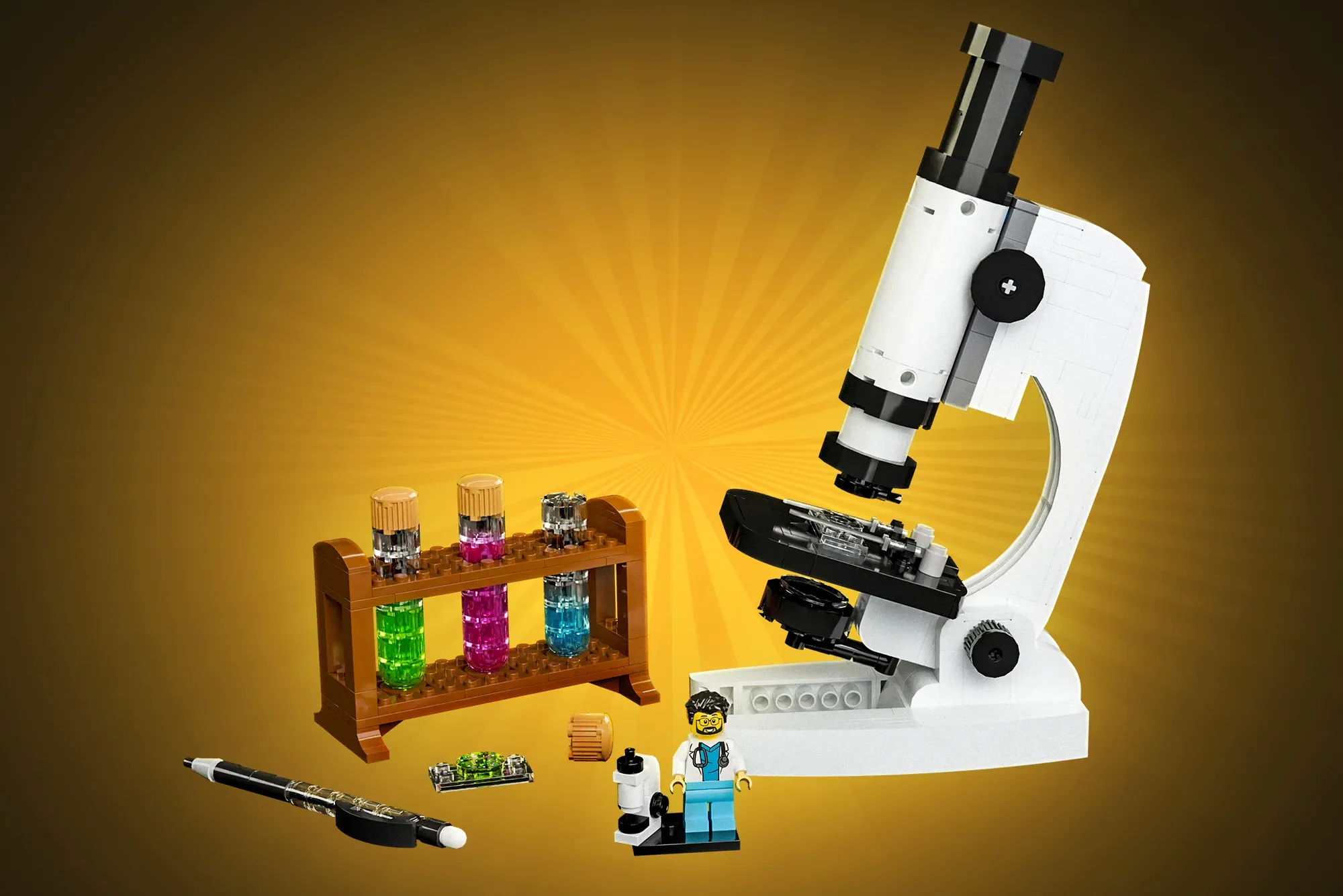 Science Discovery Kit | LEGO® Ideas