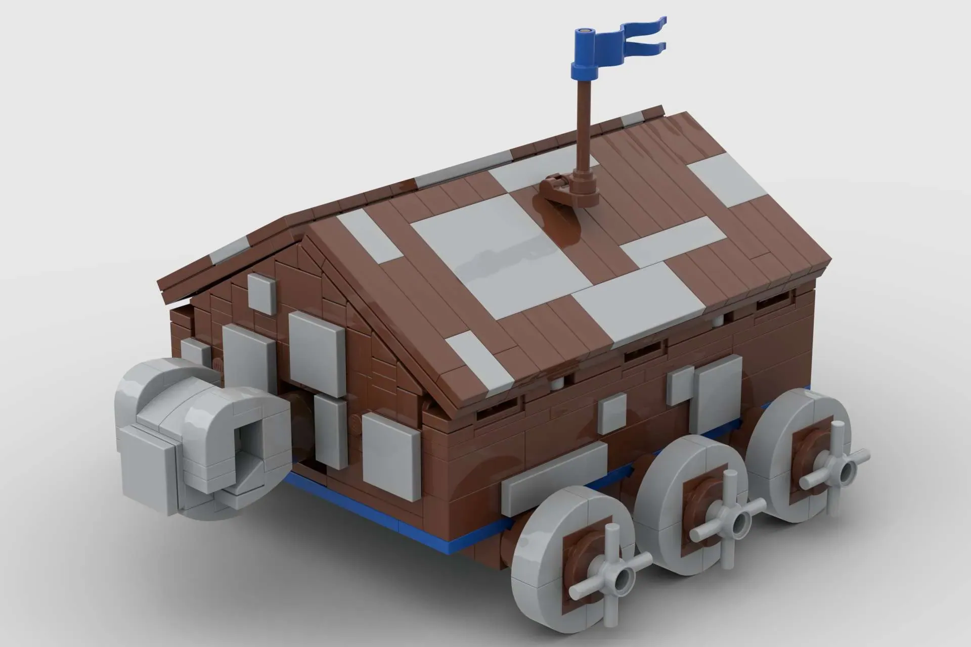 Age of Empires 2 Siege Engines | LEGO® Ideas