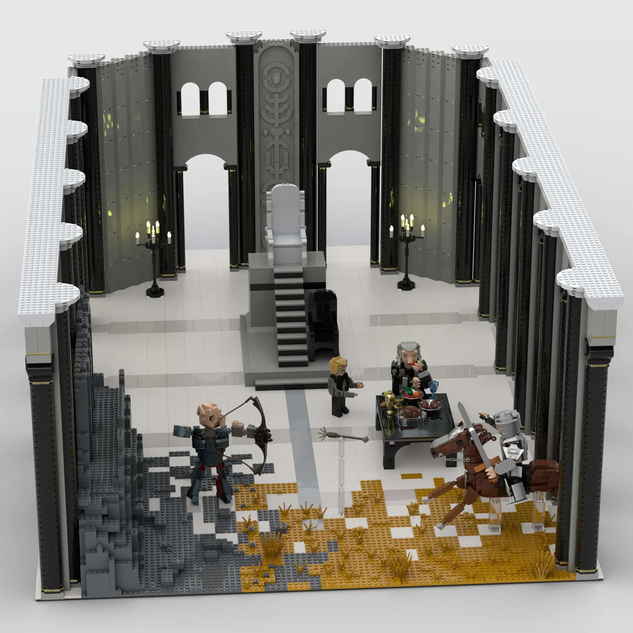 Lego Denethor