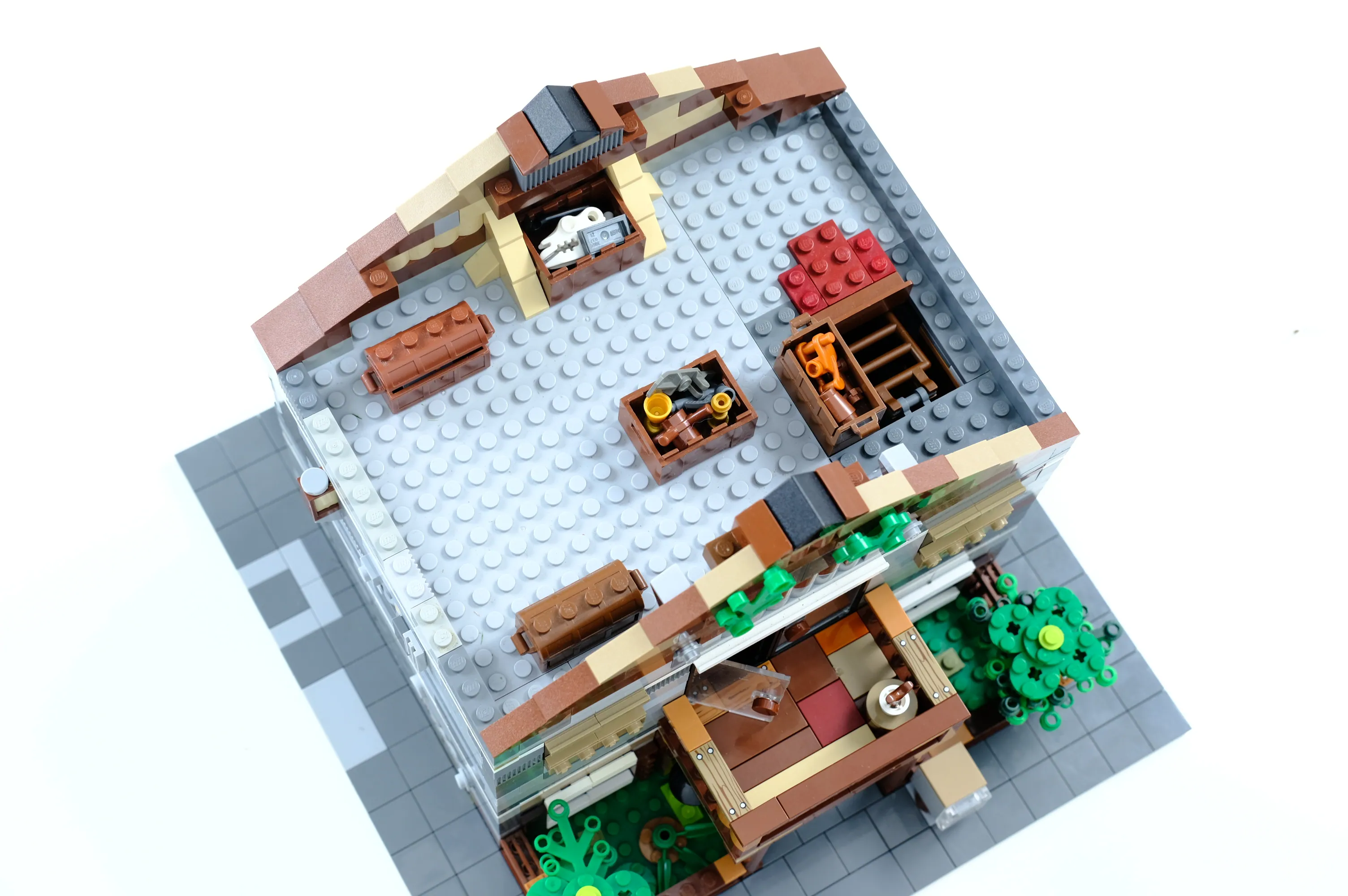 The Old Stone House | LEGO® Ideas