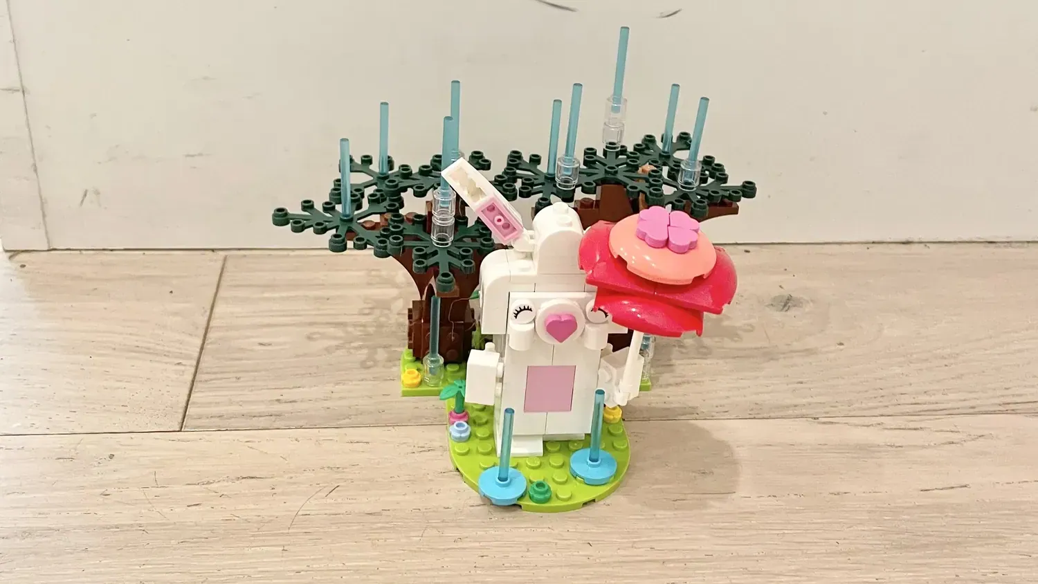 All Seasons: Springtime Showers! | LEGO® Ideas