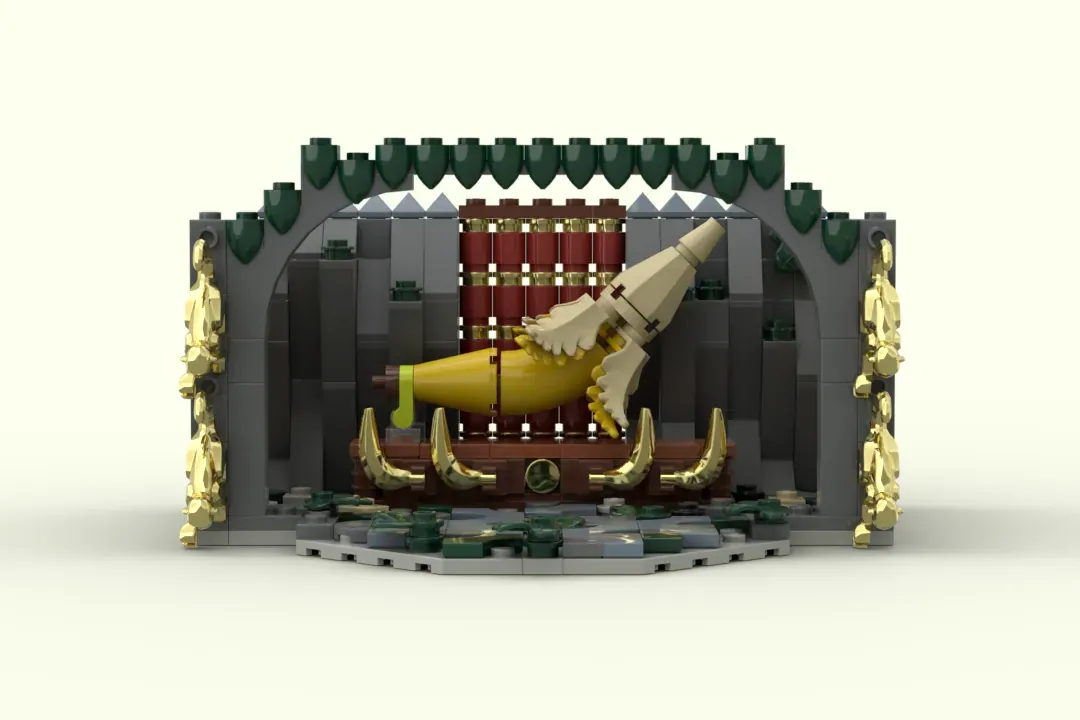 The Great Banana of Healing | LEGO® Ideas