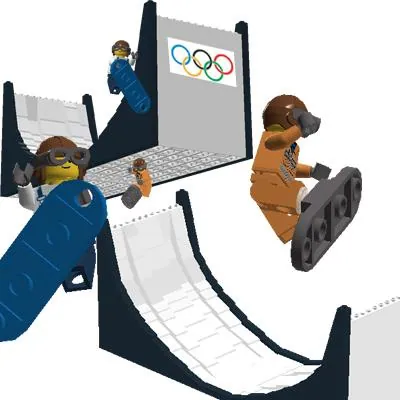 オリンピック！Olympic! | LEGO® Ideas