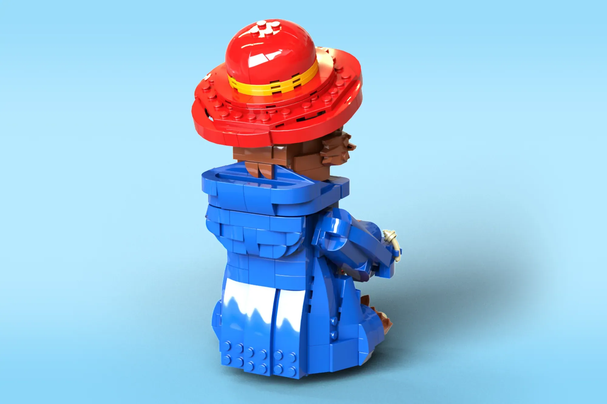 Paddington Bear | LEGO® Ideas