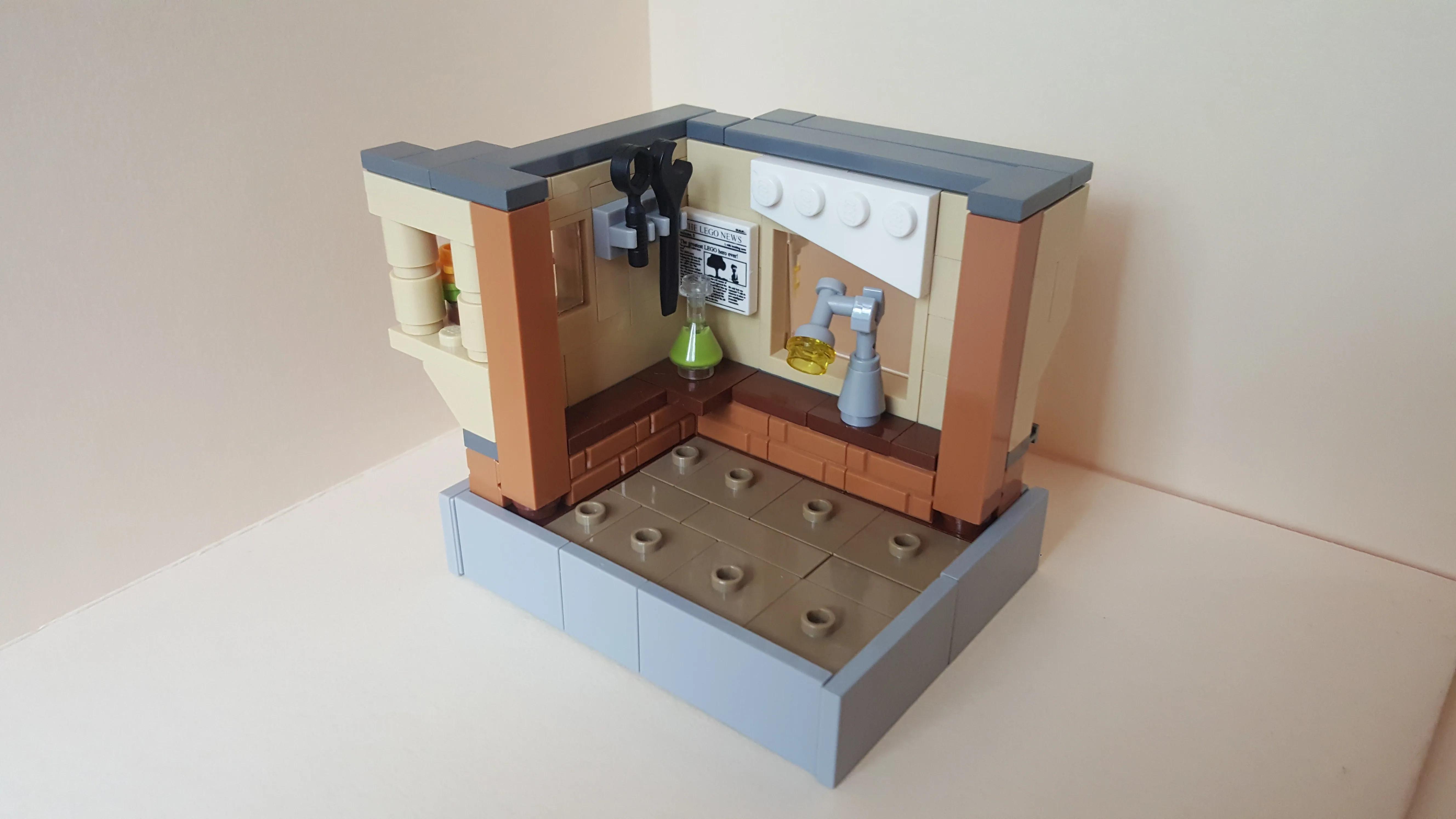 The Creators Creation | LEGO® Ideas